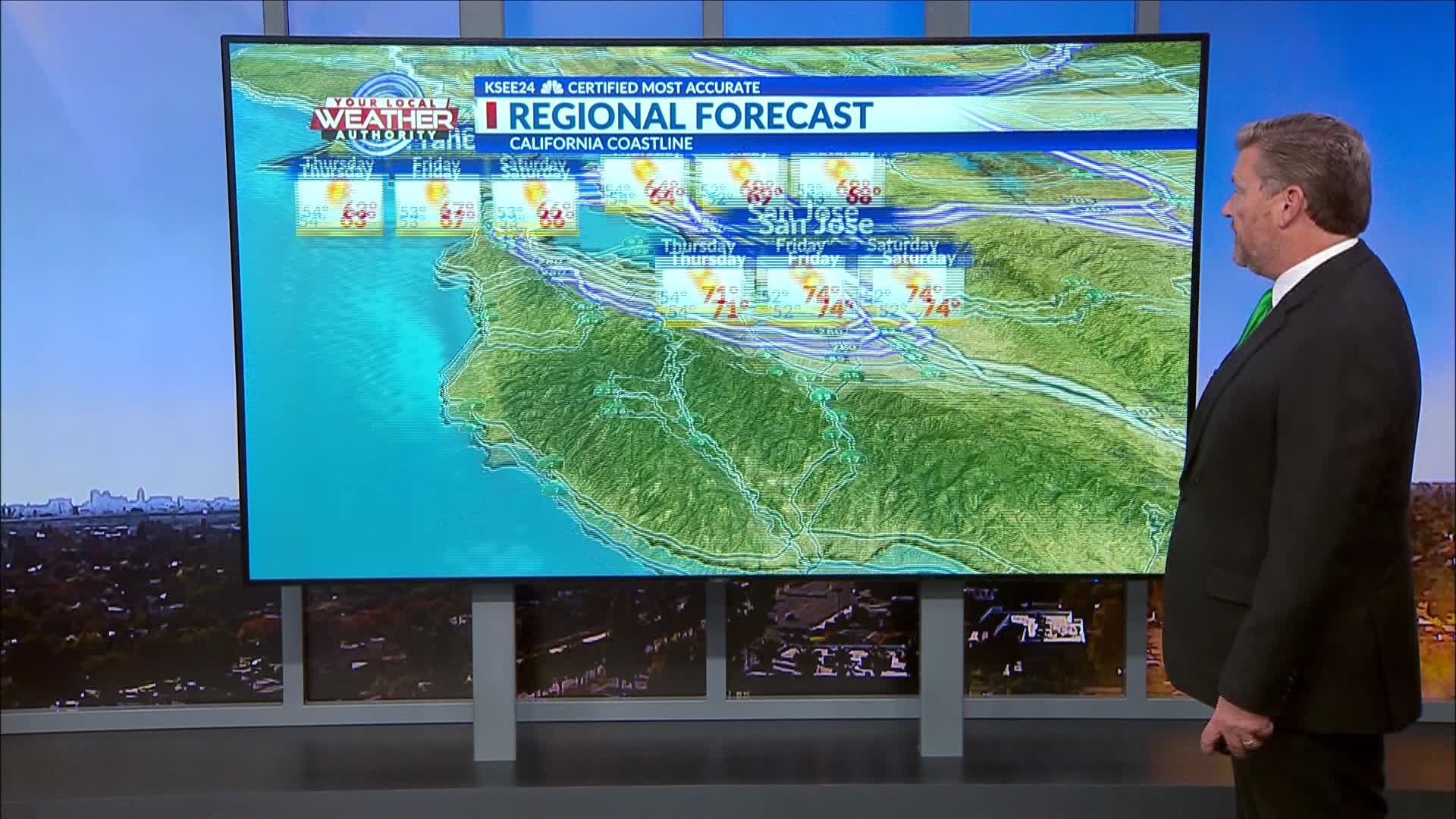 Coast – CBS47 and KSEE24 | News from YourCentralValley.com