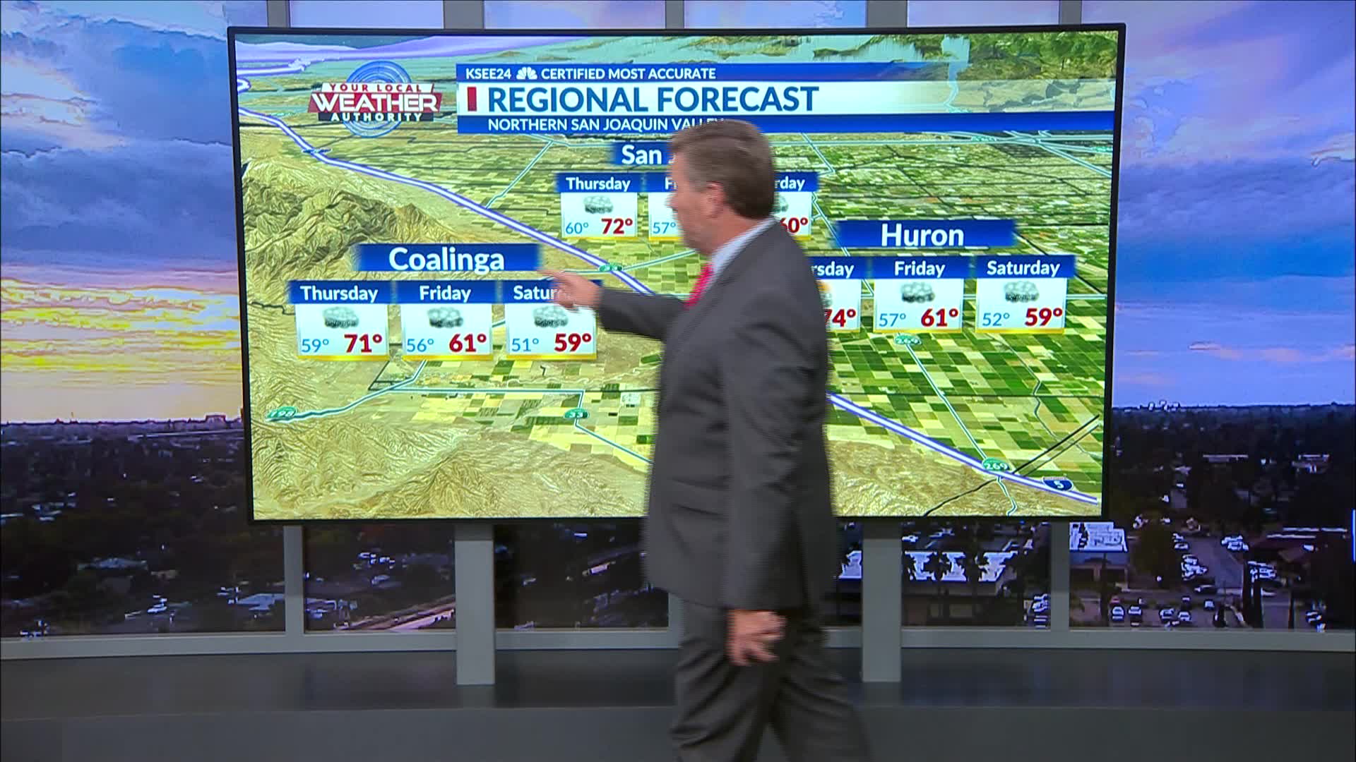 North – CBS47 and KSEE24 | News from YourCentralValley.com