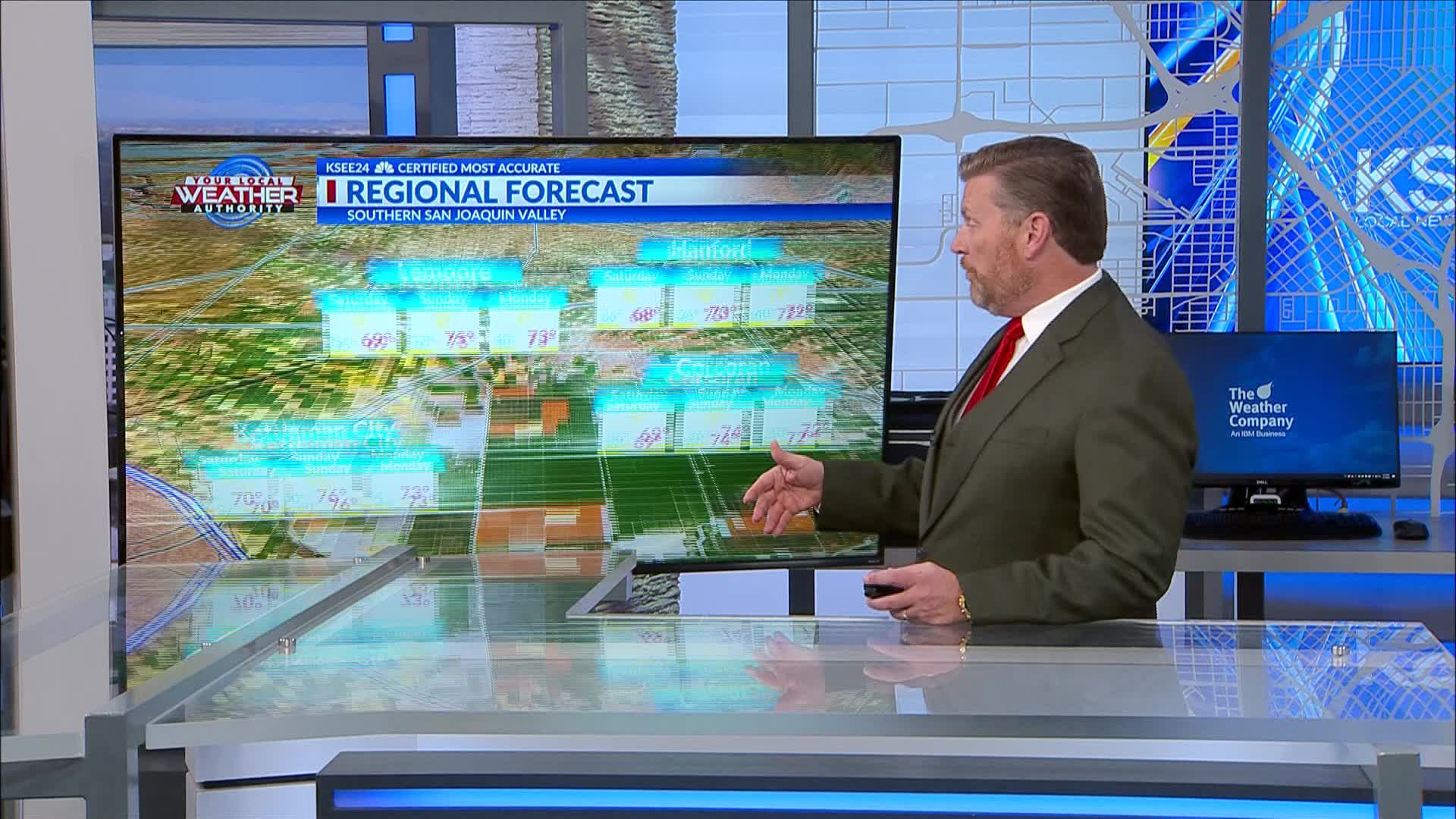 South – CBS47 and KSEE24 | News from YourCentralValley.com