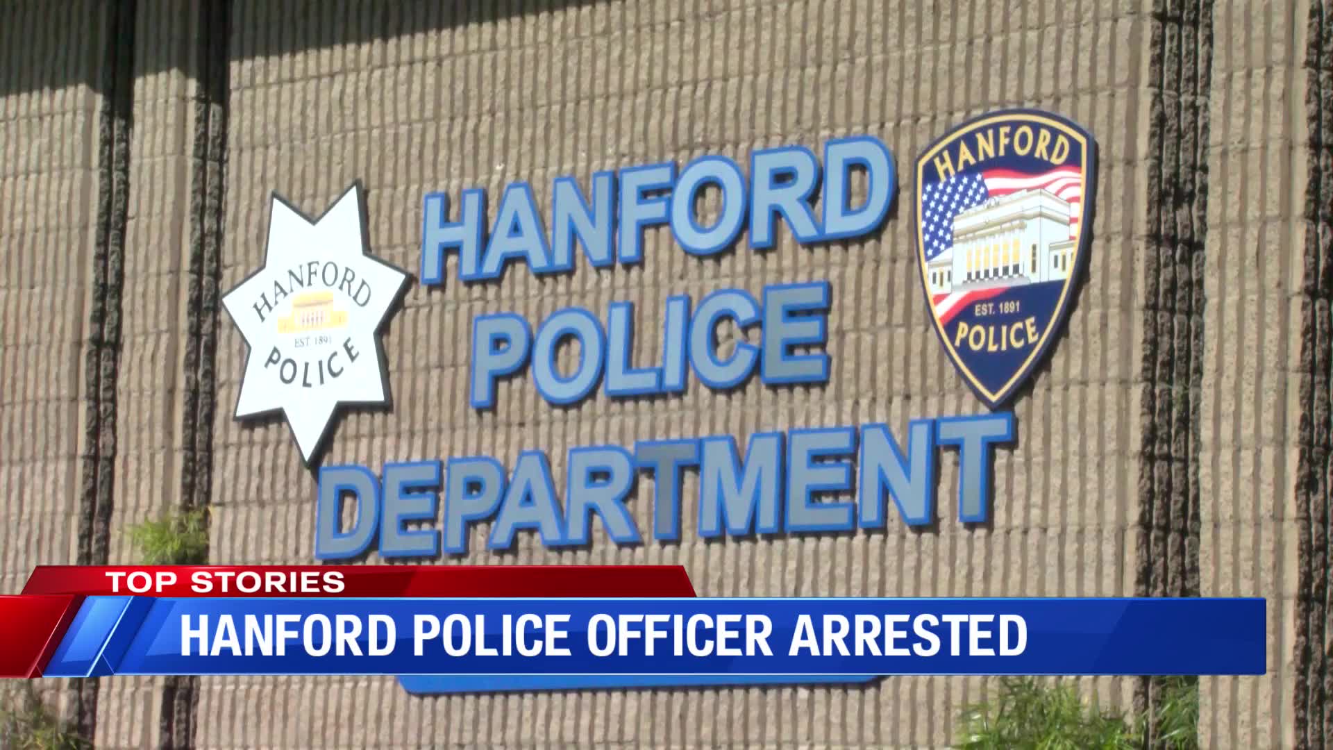 Hanford Police officer arrested after suspect’s death: DA – CBS47 and KSEE24 | News from ...