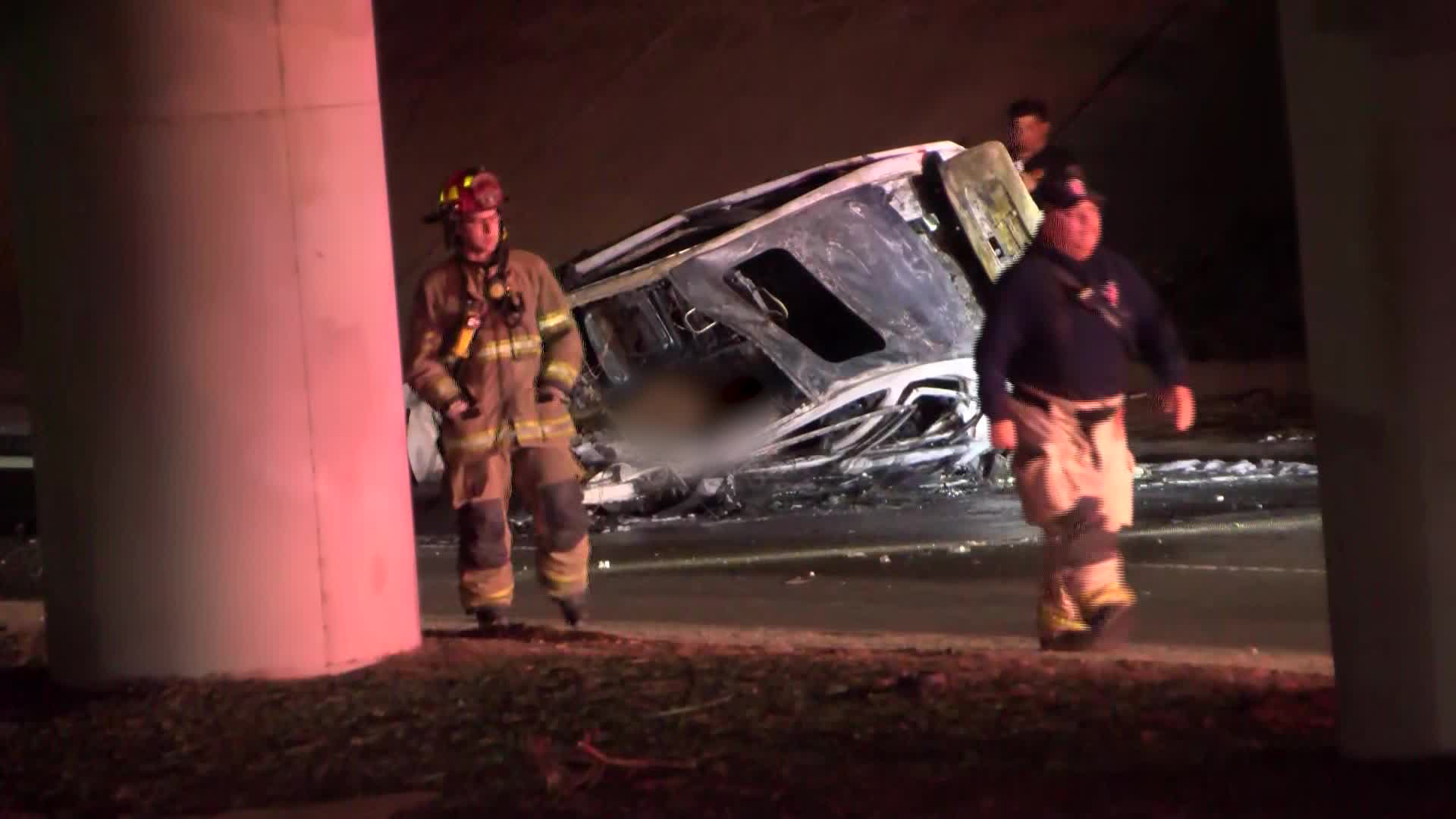 2 killed in wrong-way fiery crash on Hwy 168, CHP says – CBS47 and ...