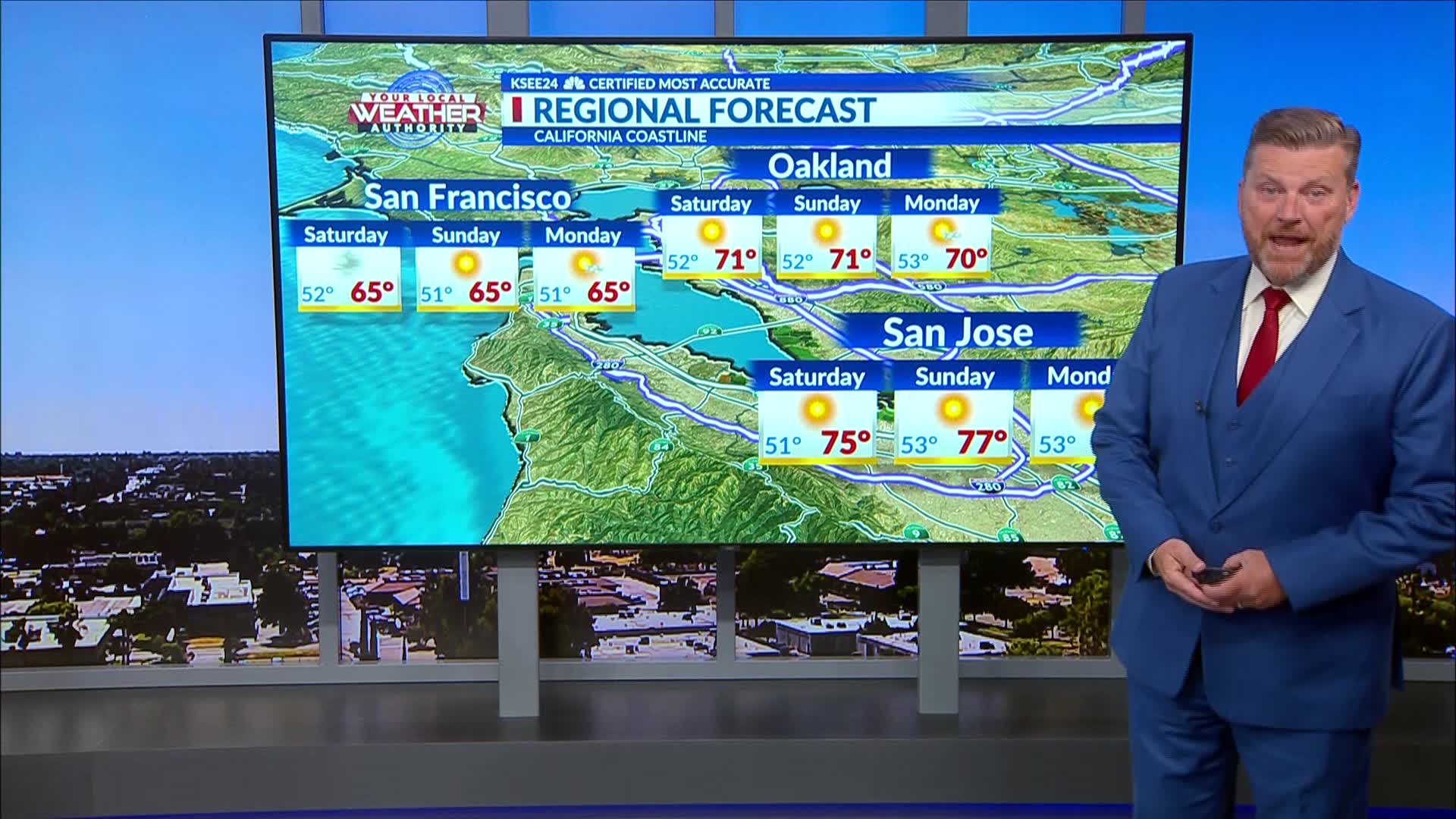 Coast – CBS47 and KSEE24 | News from YourCentralValley.com