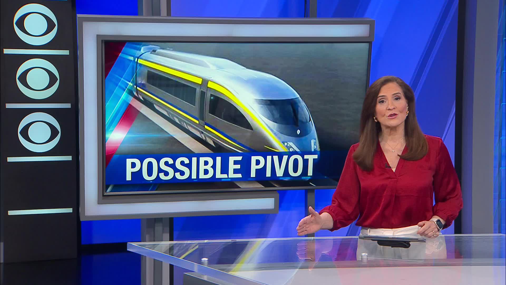 New high-speed rail report includes proposals to skip Merced, expand to ...
