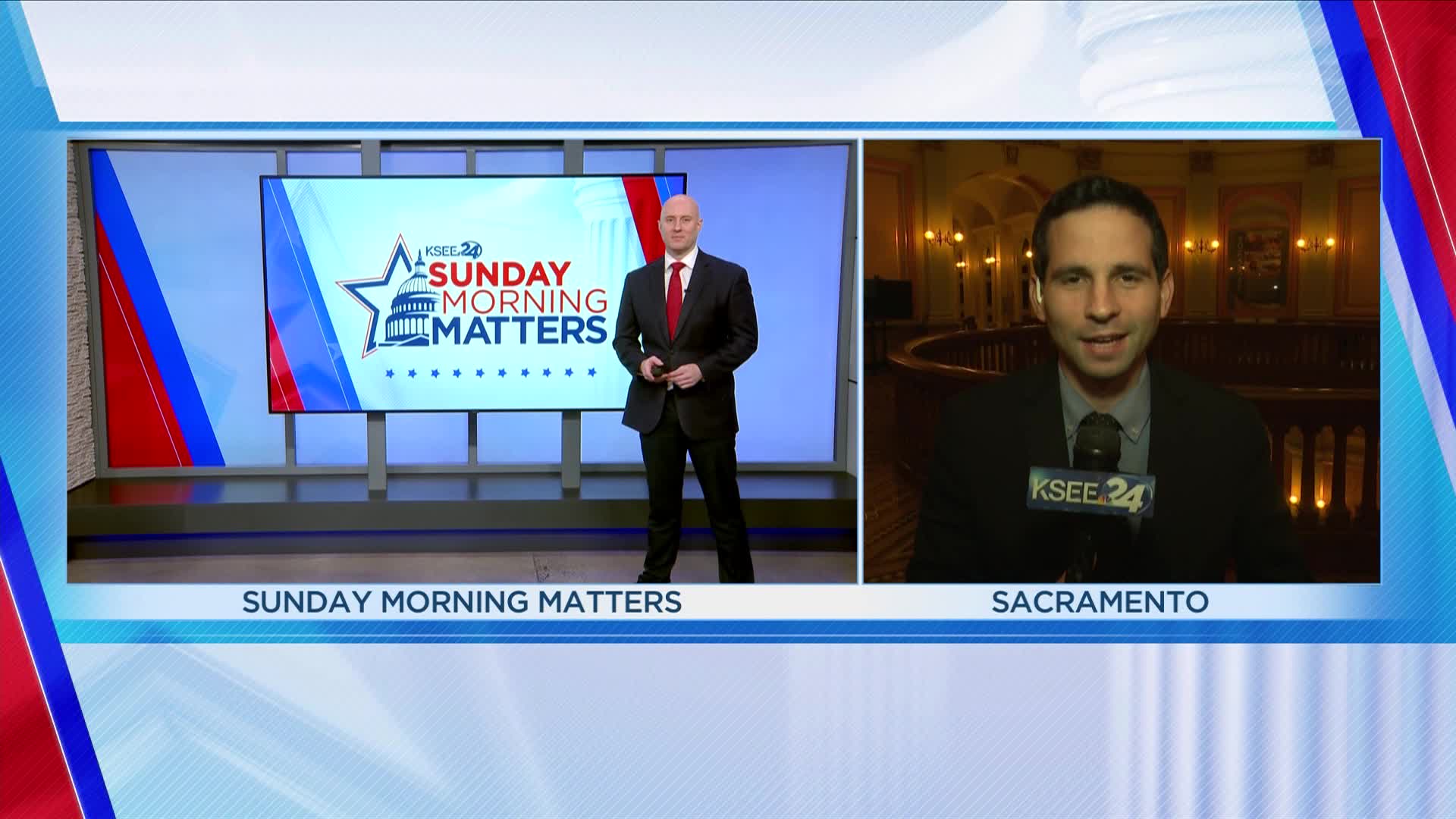Sunday Morning Matters: Why will 2026 be a big year for California ...