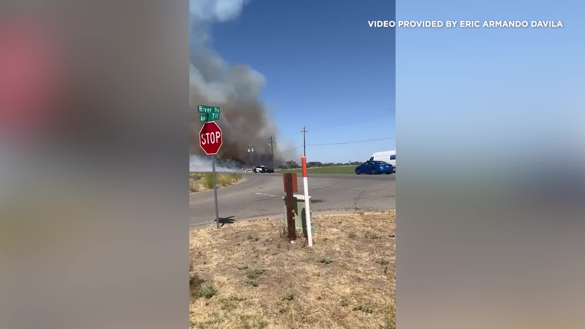 Fire evacuation order issued in Madera County – CBS47 and KSEE24 | News ...