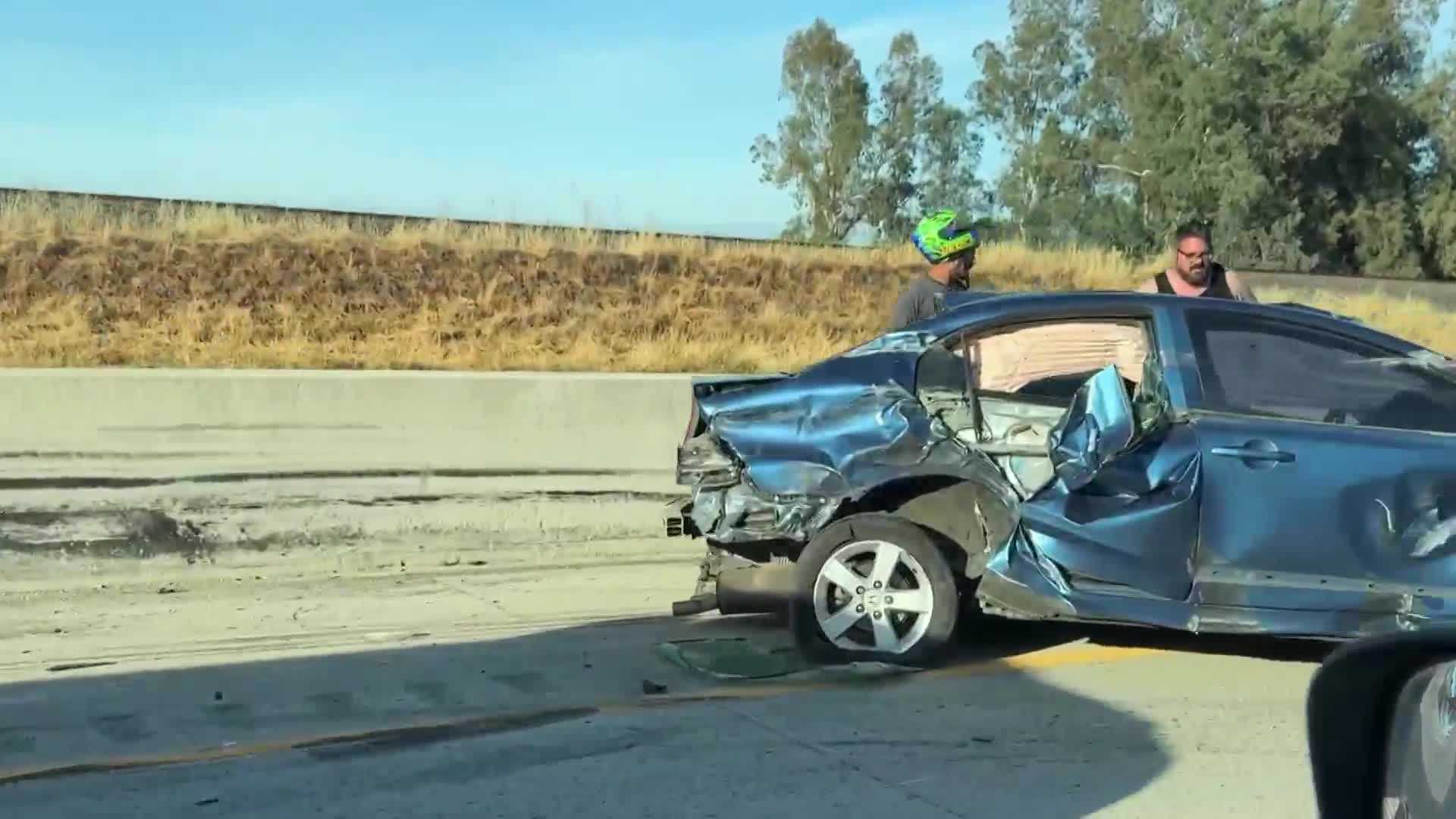 IDENTIFIED: UPS driver killed in medical emergency crash on Hwy 99 ...