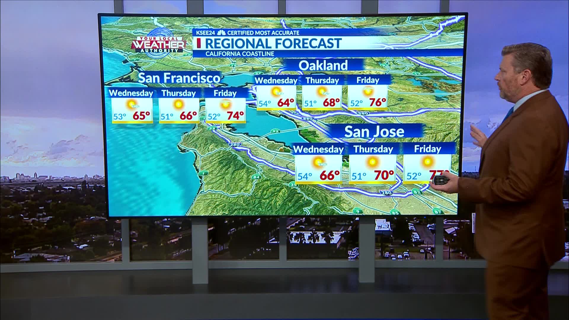 Coast – CBS47 and KSEE24 | News from YourCentralValley.com