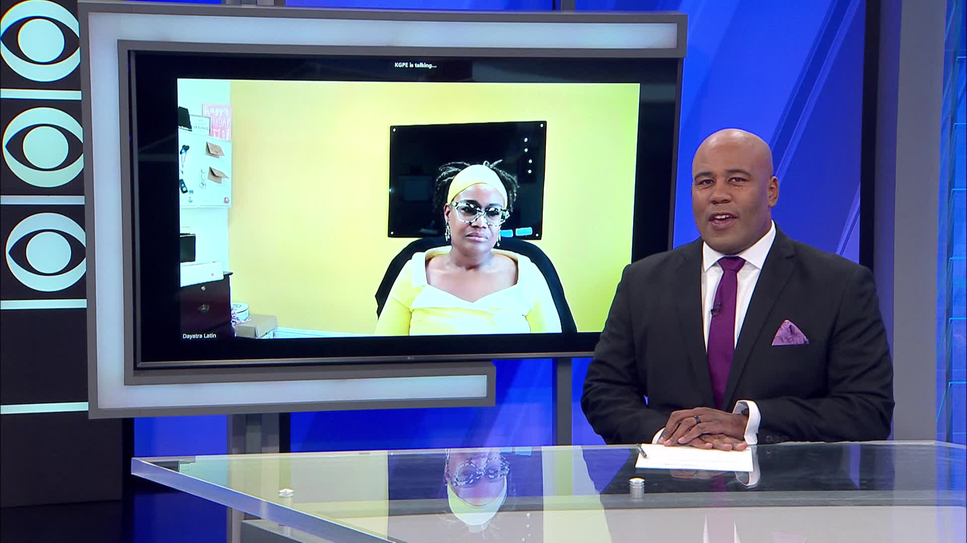 Conversations for Change: Dayatra Latin – CBS47 and KSEE24 | News from ...