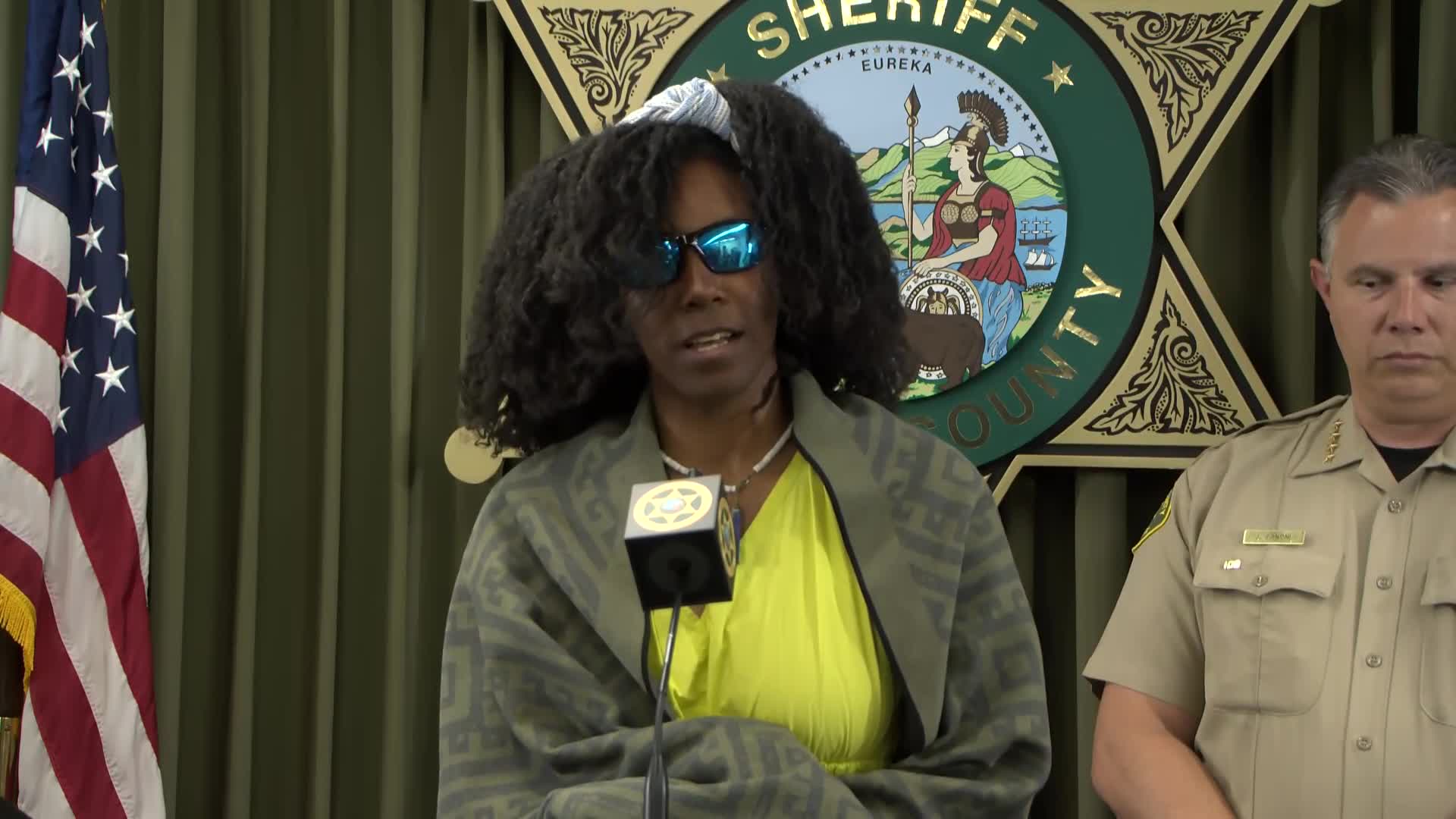 Tiffany Slaton details her experience after being missing for 2 weeks ...