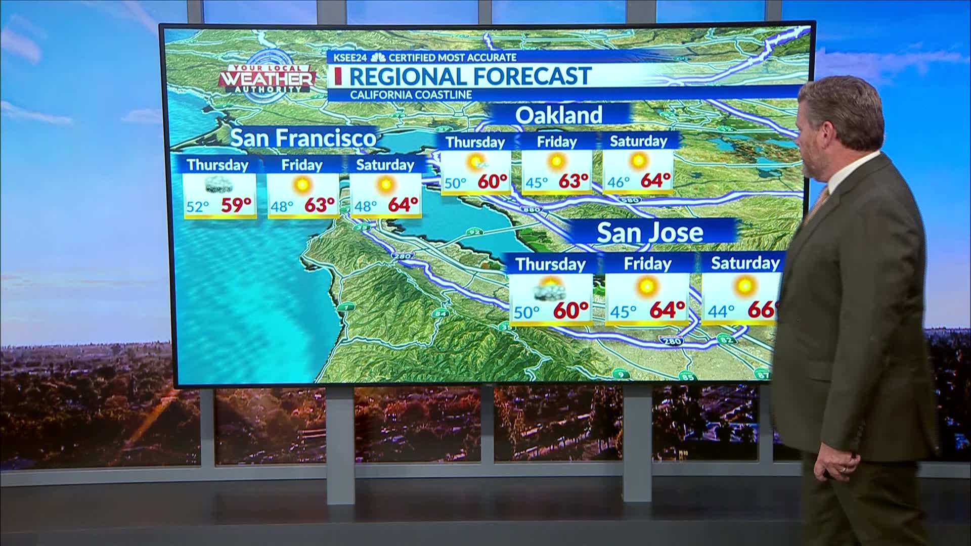 Coast – CBS47 and KSEE24 | News from YourCentralValley.com