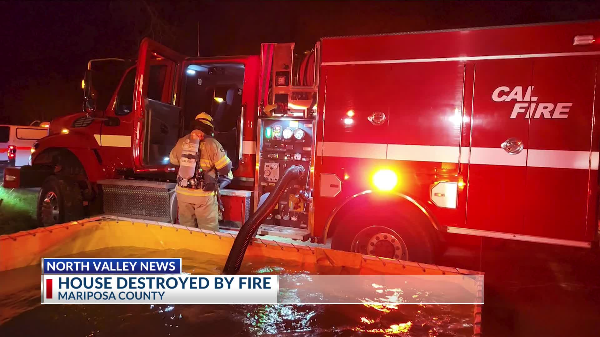 4 injured, 5 displaced in Mariposa County house fire – CBS47 and KSEE24 ...