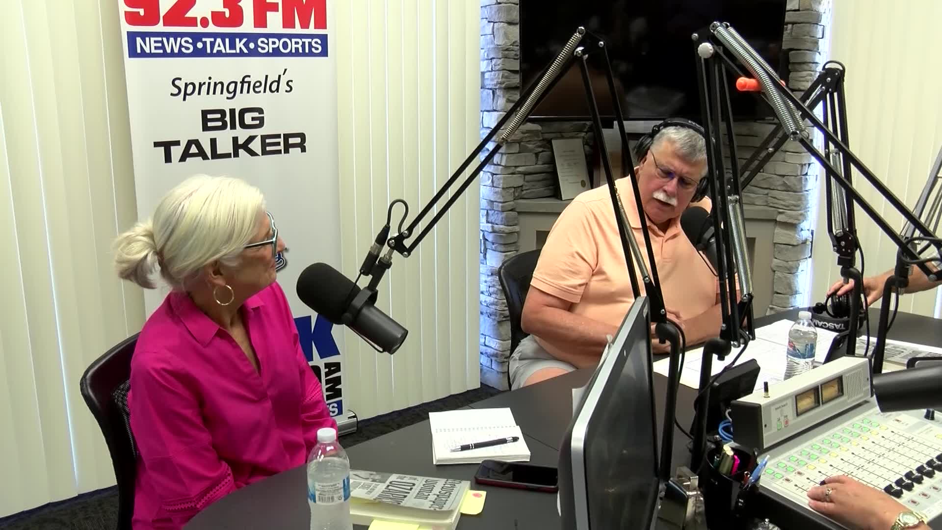 A look into the life of one of Springfield’s first female reporters ...