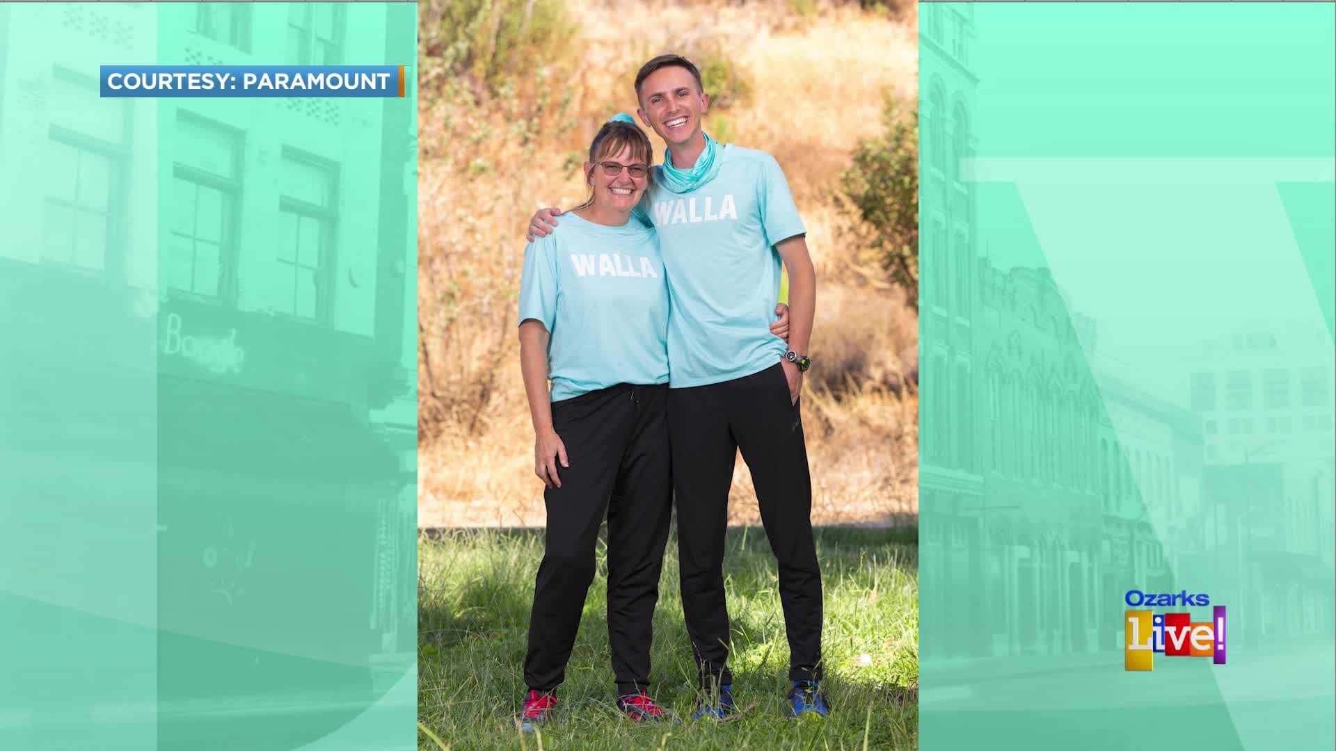 Mother Son Duo Angie & Danny Butler Eliminated from The Amazing Race ...