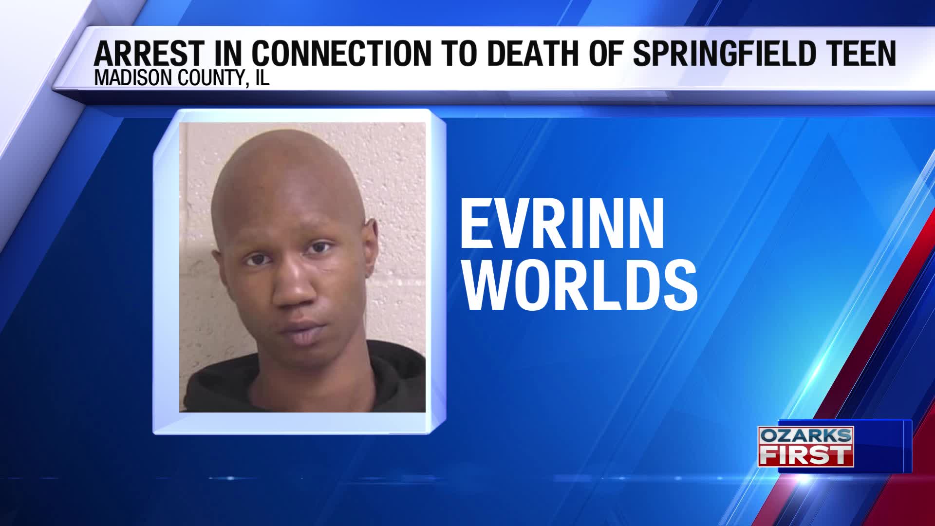 Digital Update: Springfield man arrested in Illinois, charged in ...