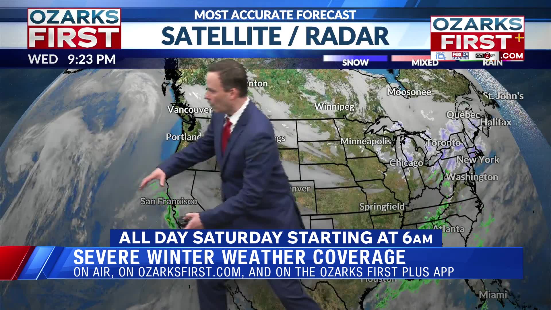 WINTER STORM: Stay informed with Ozarks First’s continuous weather ...
