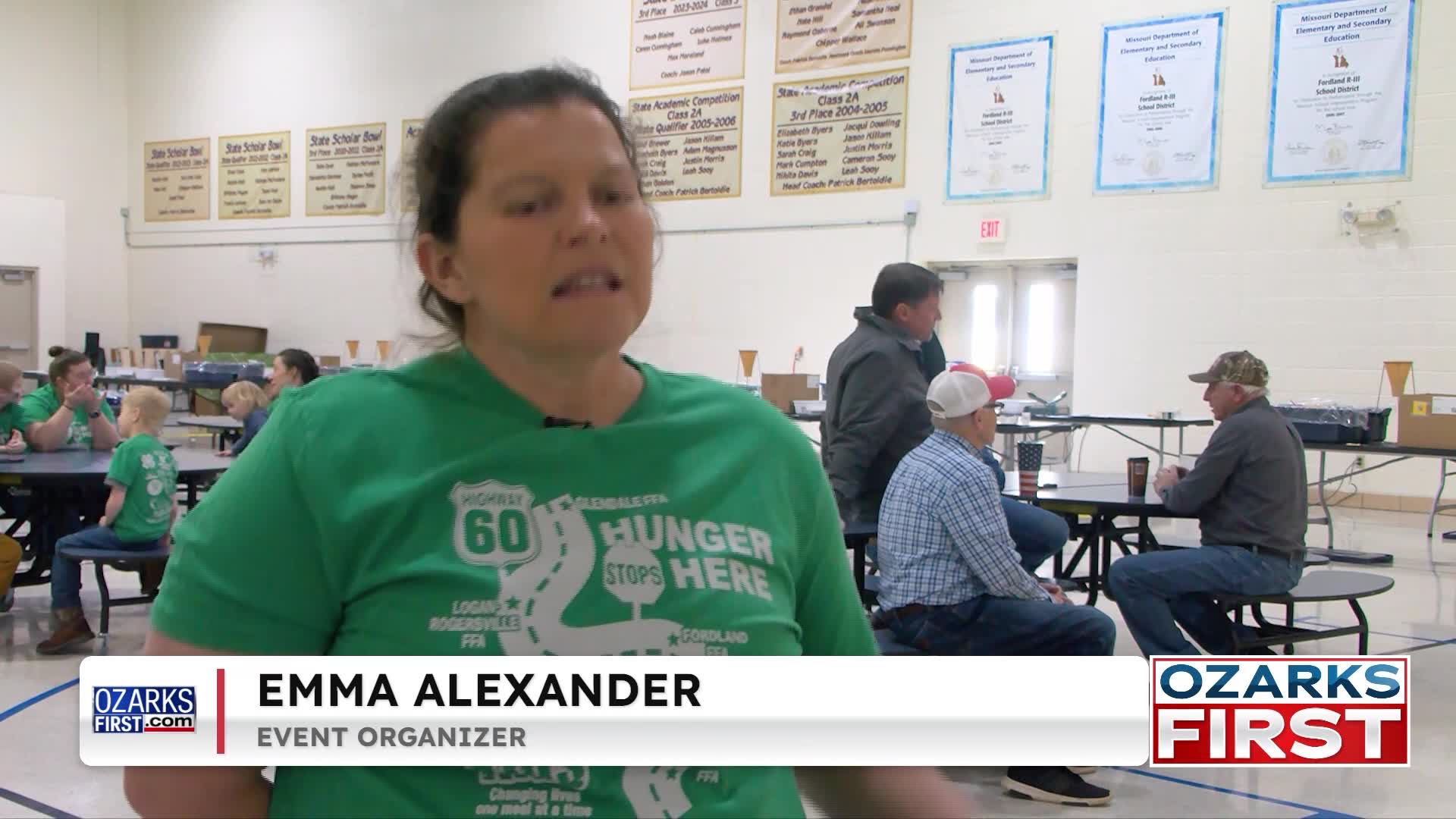 Serving the Ozarks: Hunger Stops Here – KOLR – OzarksFirst.com