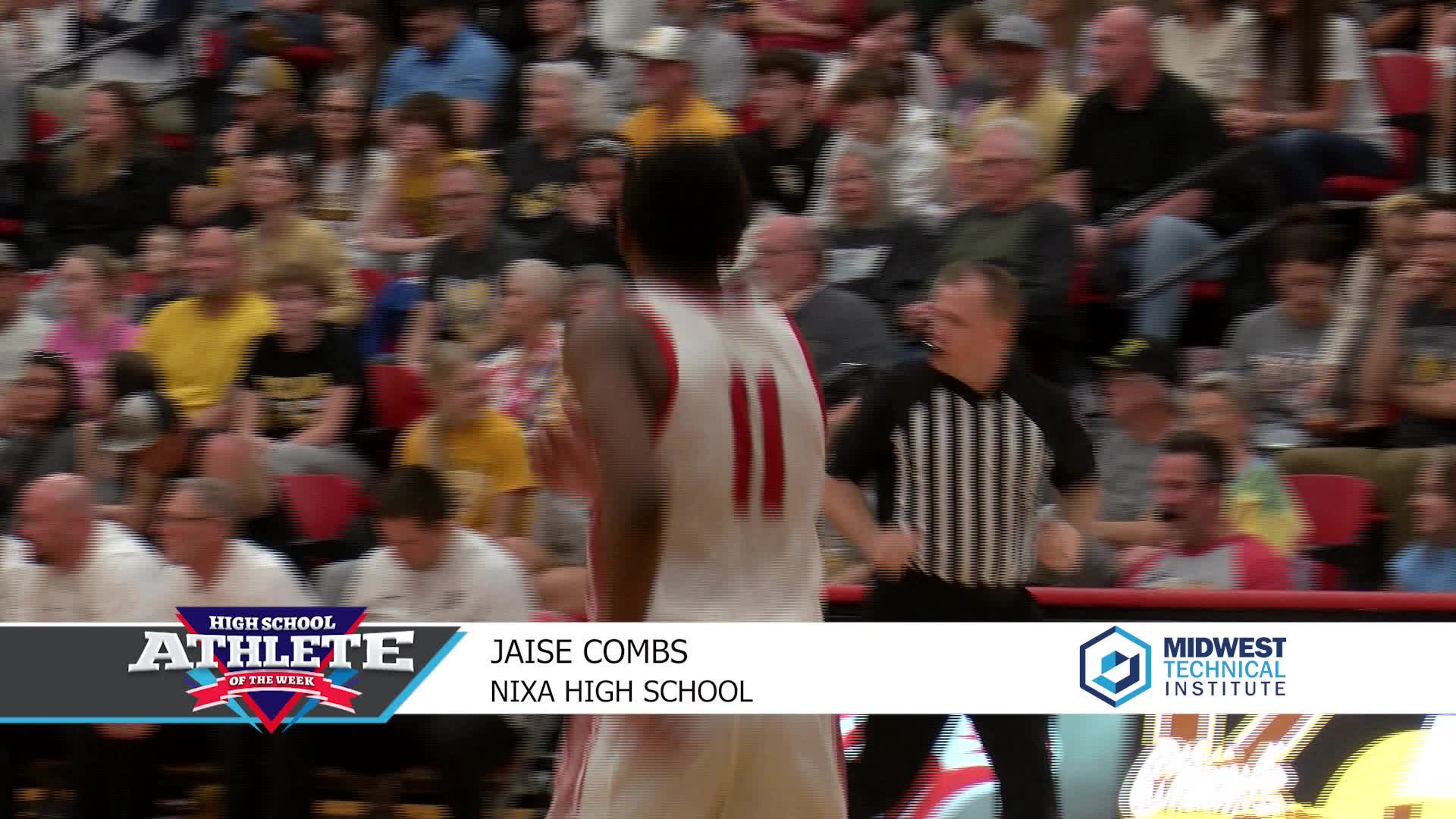 FOX49 HS Athlete of the Week: Jaise Combs – KOLR – OzarksFirst.com