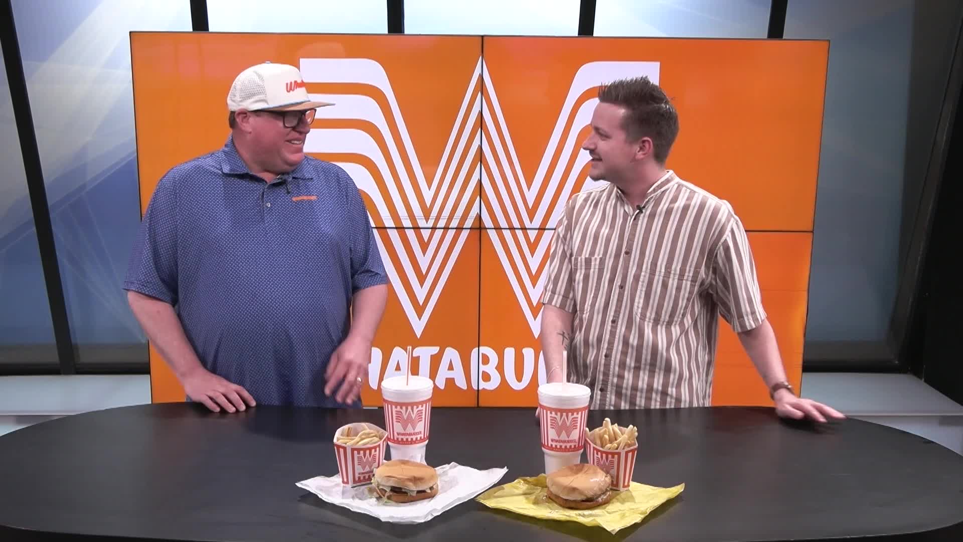 Whataburger Celebrates 75 Years with a Special Deal for Customers ...