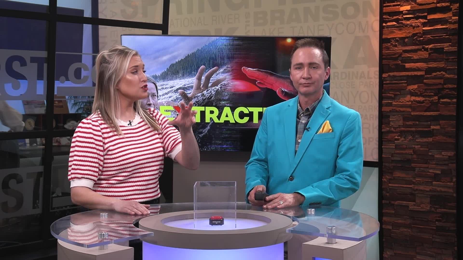 OzarksFirst Exclusive: “Extracted” Predictions with Jeremy Rabe ...