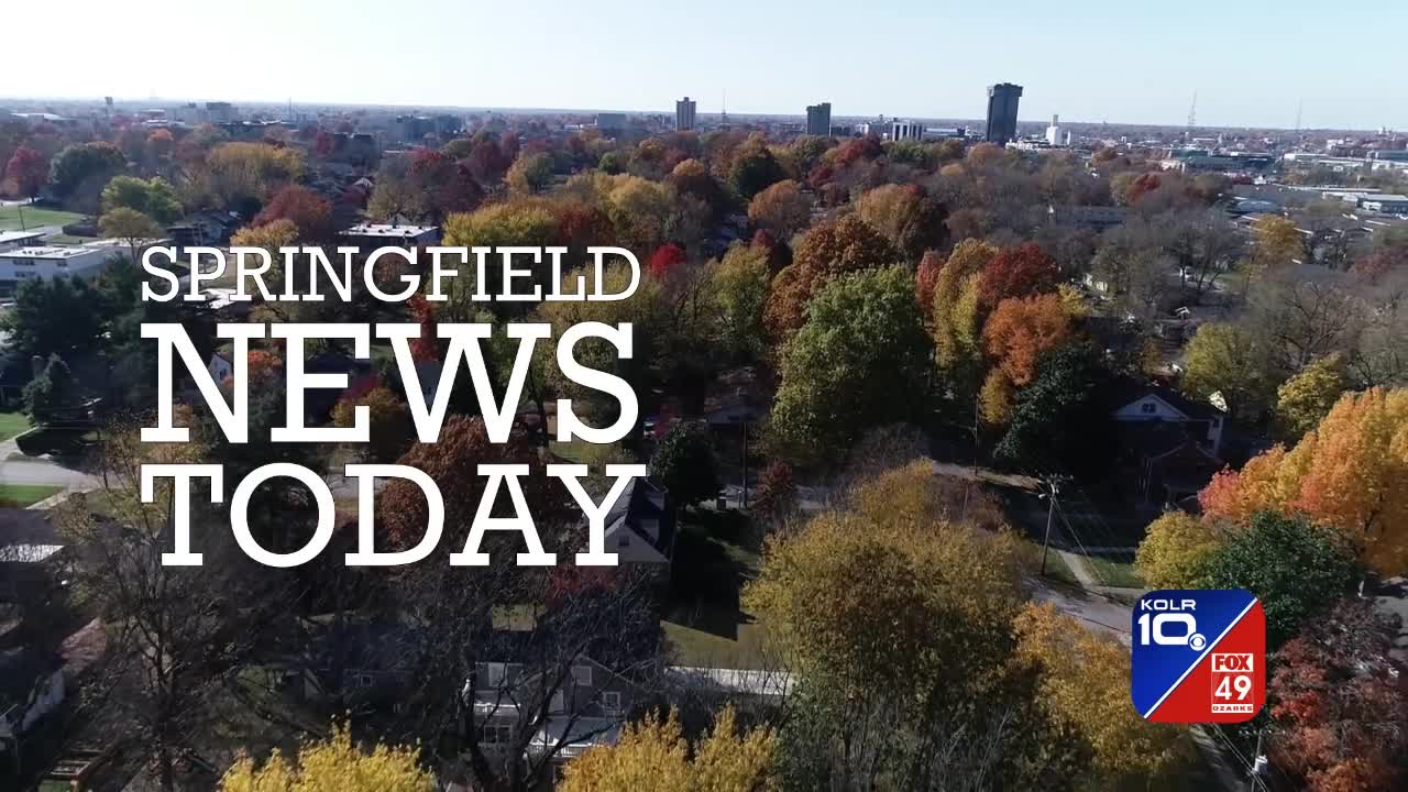 Springfield News Today – KOLR – OzarksFirst.com
