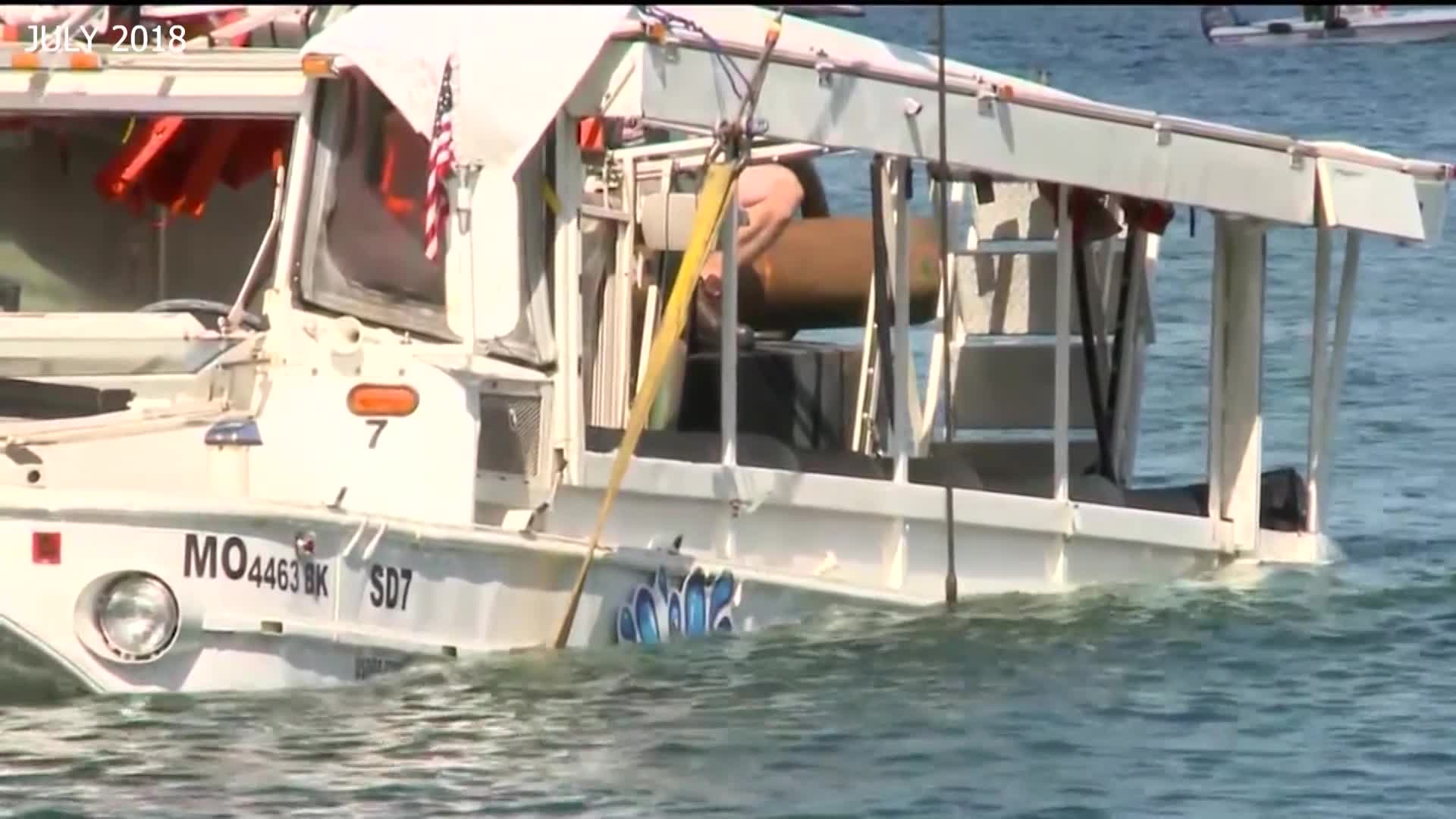 Remembering the Duck Boat tragedy seven years later – KOLR ...