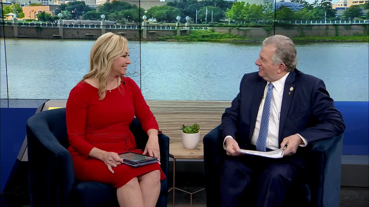 Shreveport Mayor Tom Arceneaux shares about his life as a mayor ...