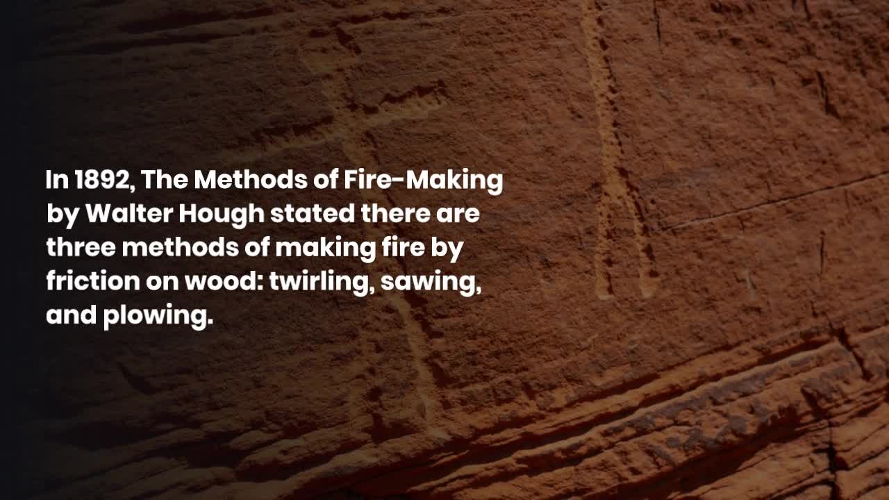 Ancient campfire-building methods – KXAN Austin