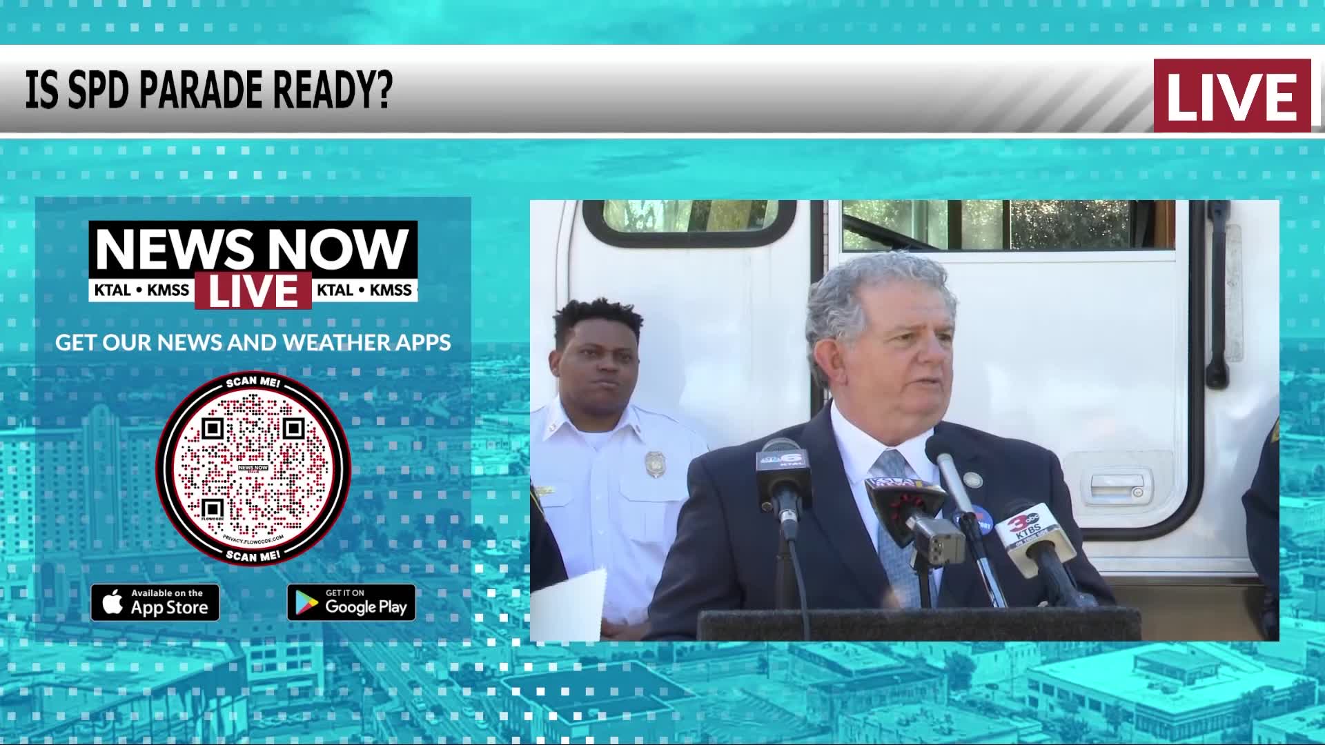 Is SPD parade ready? Chief Smith to address Mardi Gras security ...