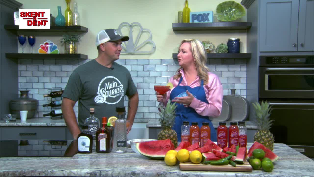 Cocktails with Jon Shellhaas from Main Squeeze (Part 2) – KTALnews.com