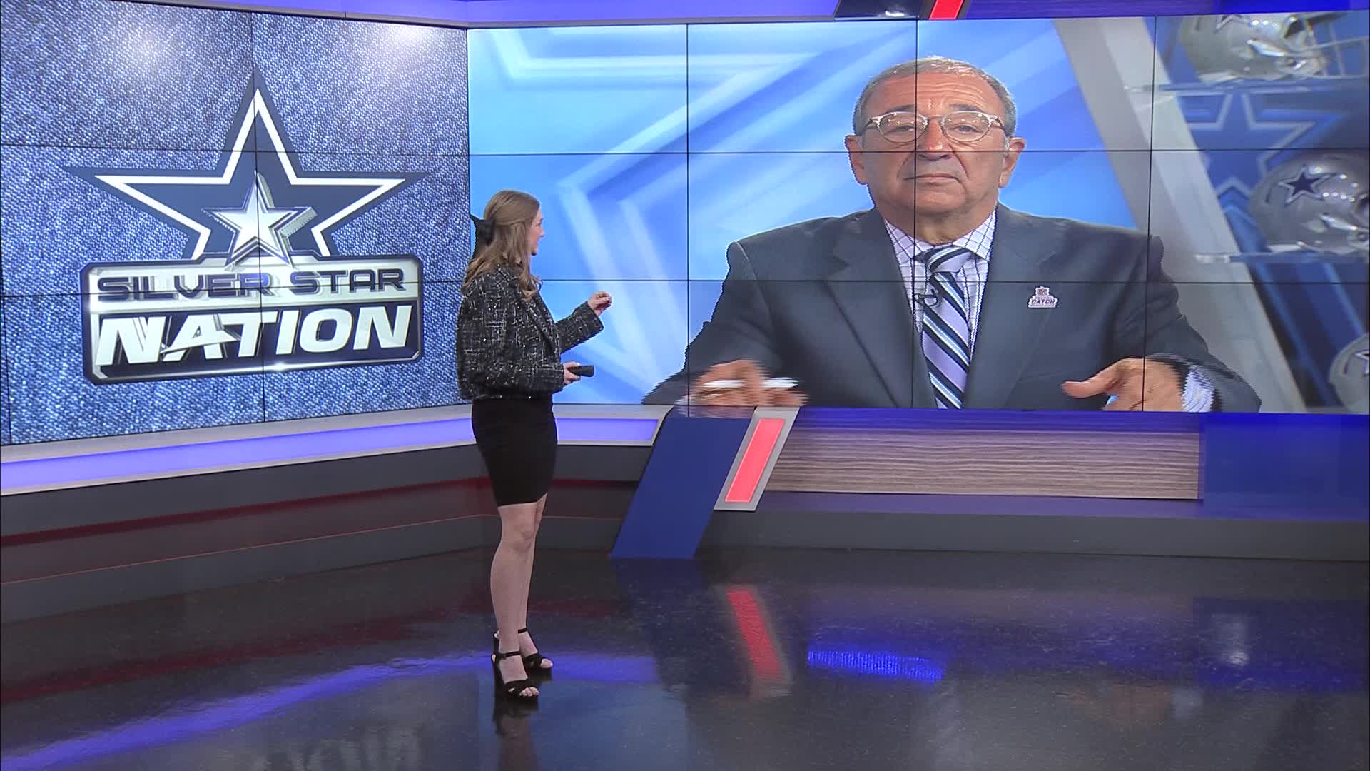 Mickey Spagnola on Cowboys’ win over Commanders; Daron Bland’s record ...