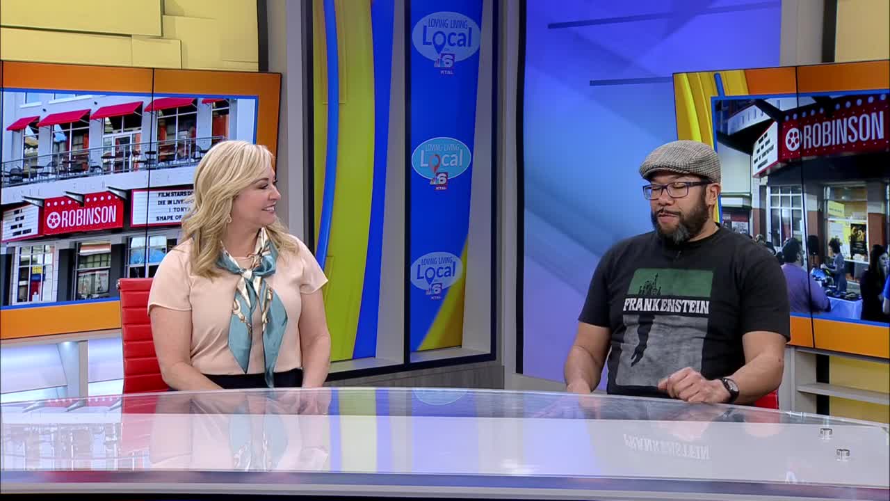 Wendell Riley on the Abby Singer Bistro Renovation – KTALnews.com