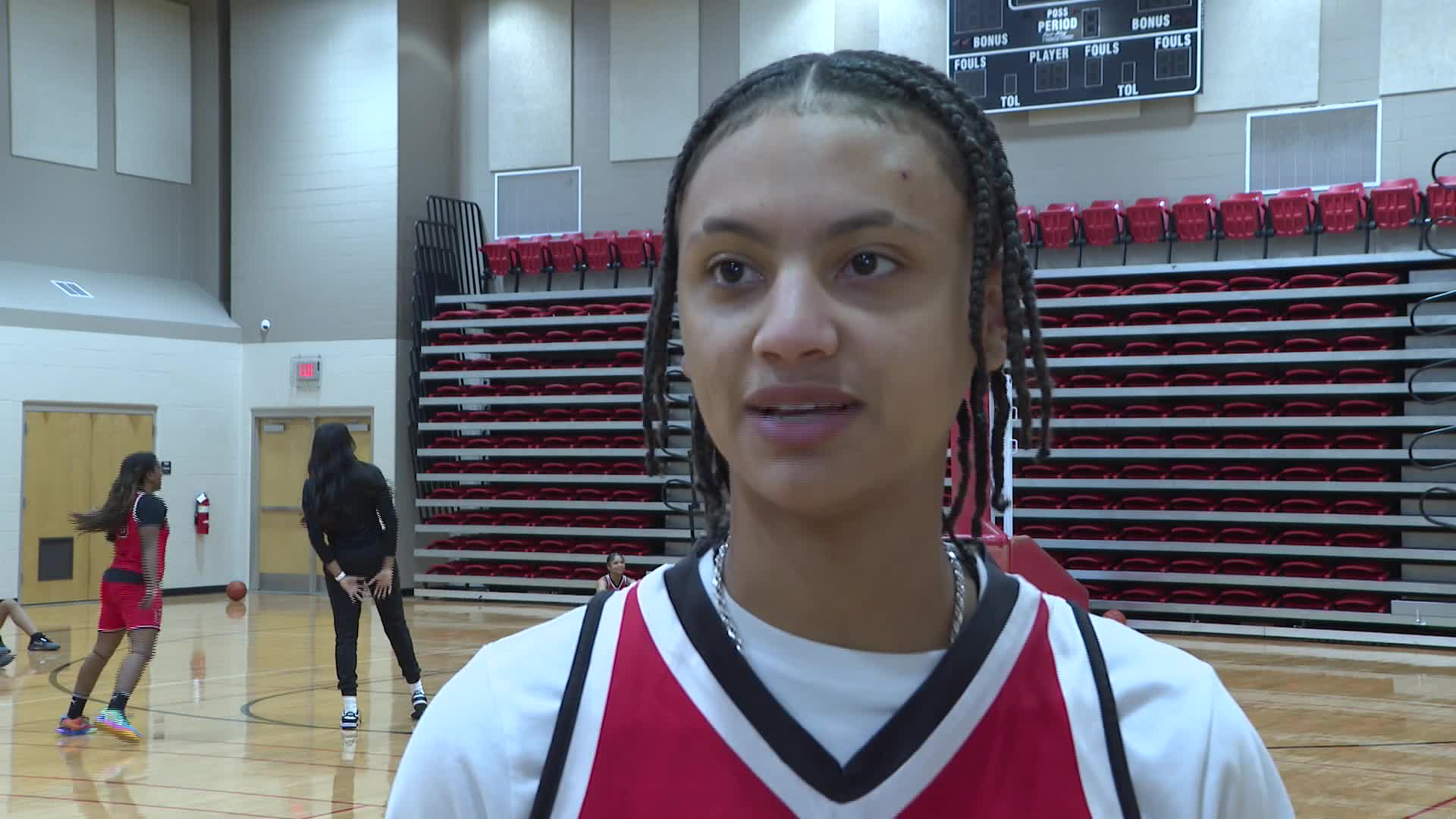 Player of the Week: Parkway girls basketball’s Zara Baker – KTALnews.com