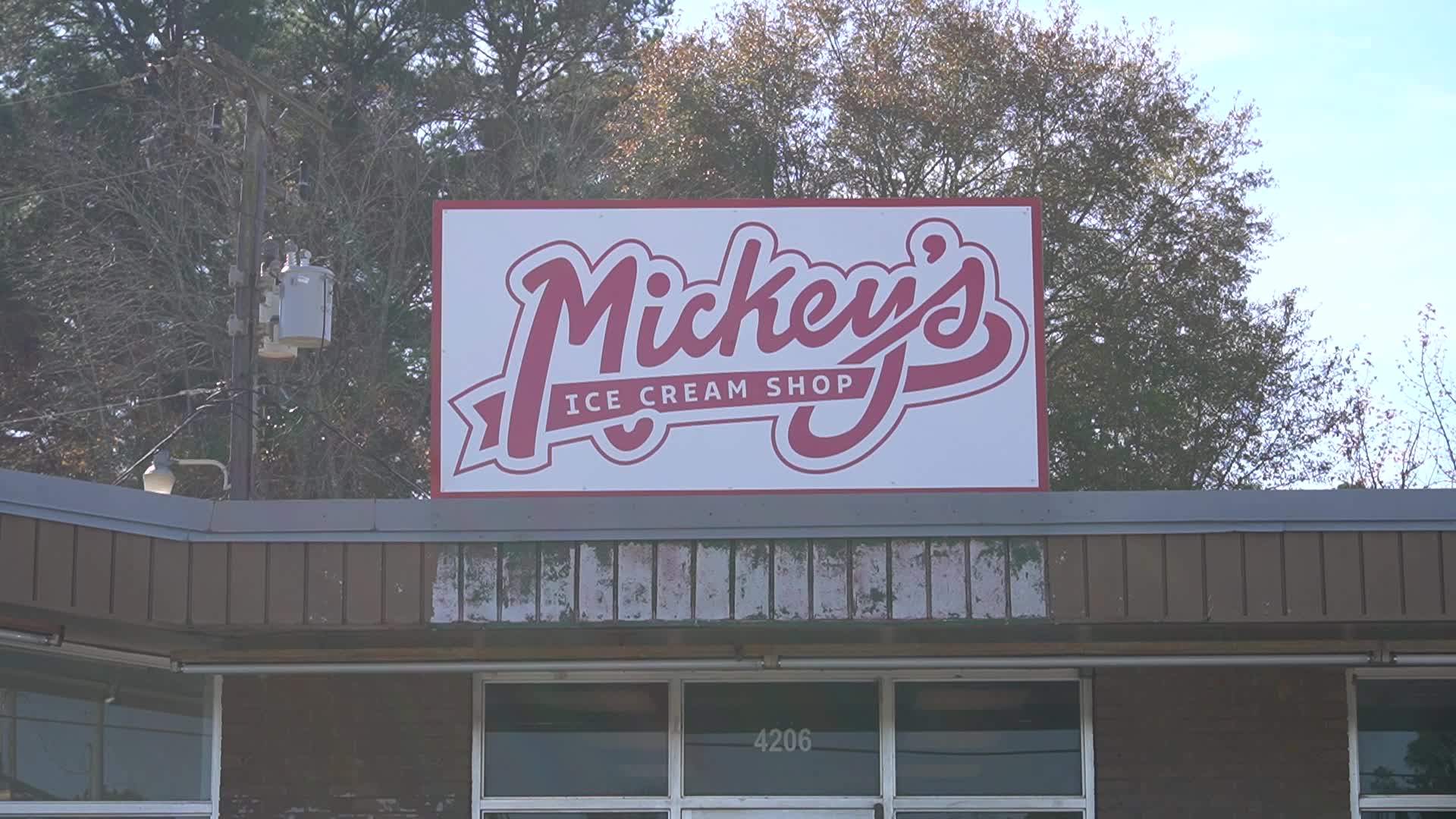 Mickey’s Ice Cream Shop opening in Marshall, TX – KTALnews.com