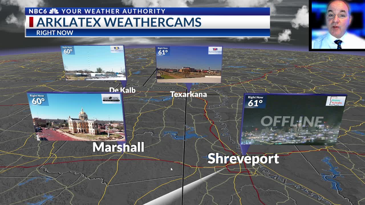 Two weeks of near-perfect weather? – KTALnews.com