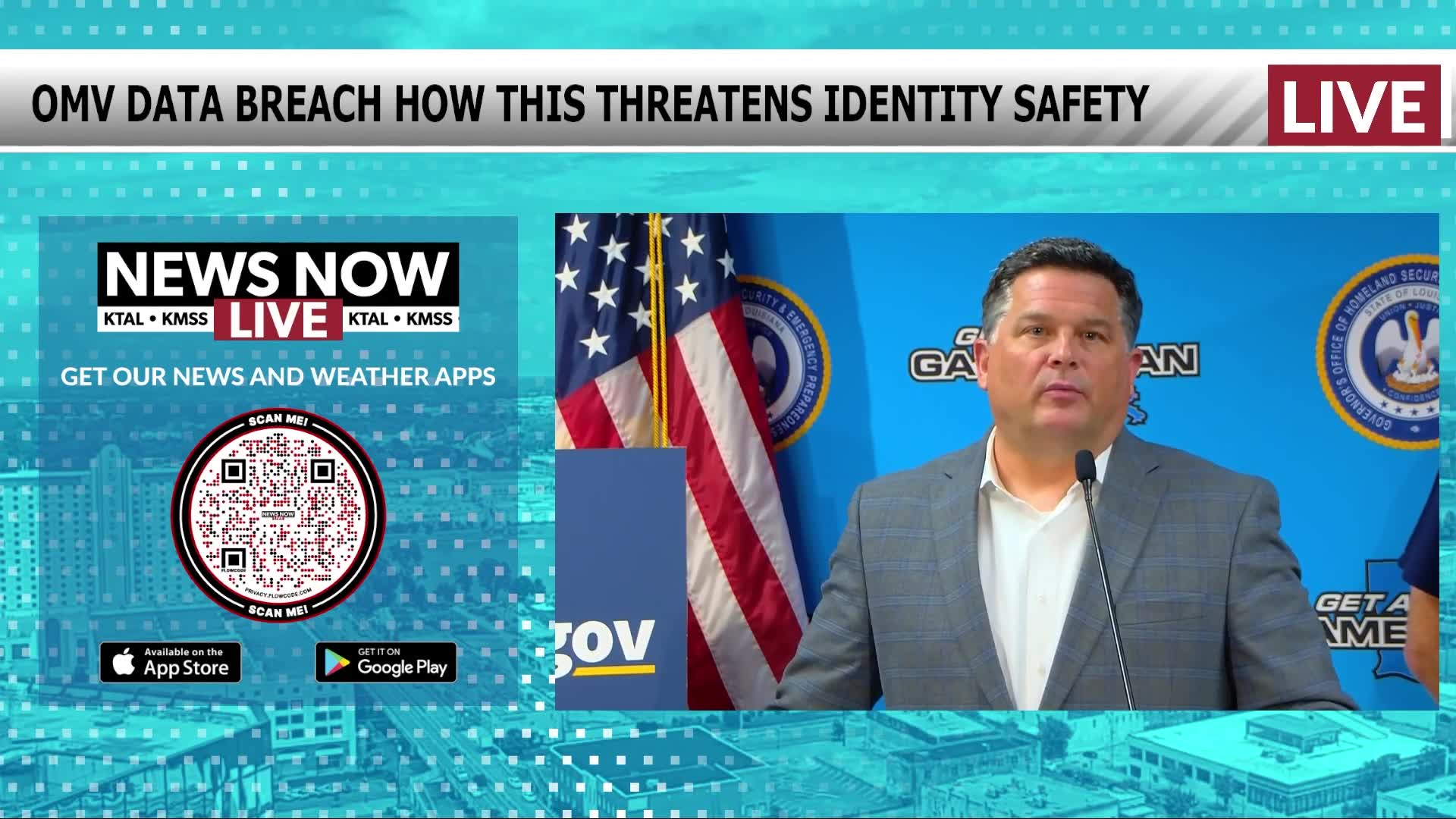 OMV data breach threatens driver identity safety – KTALnews.com