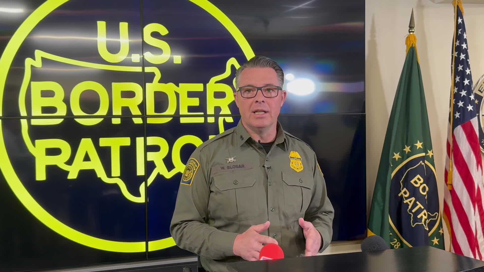 ‘Zero illegal entries’ is goal of new Border Patrol leader in El Paso – BorderReport