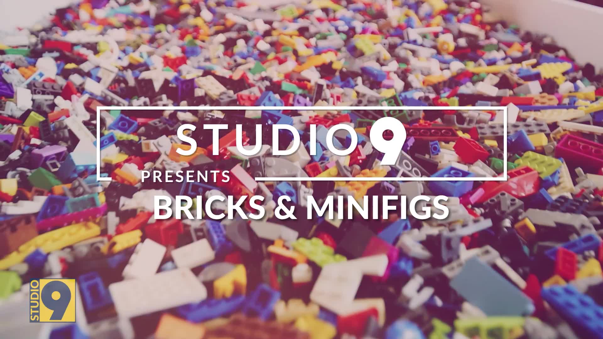 Studio 9 – Bricks & Minifigs – KTSM 9 News