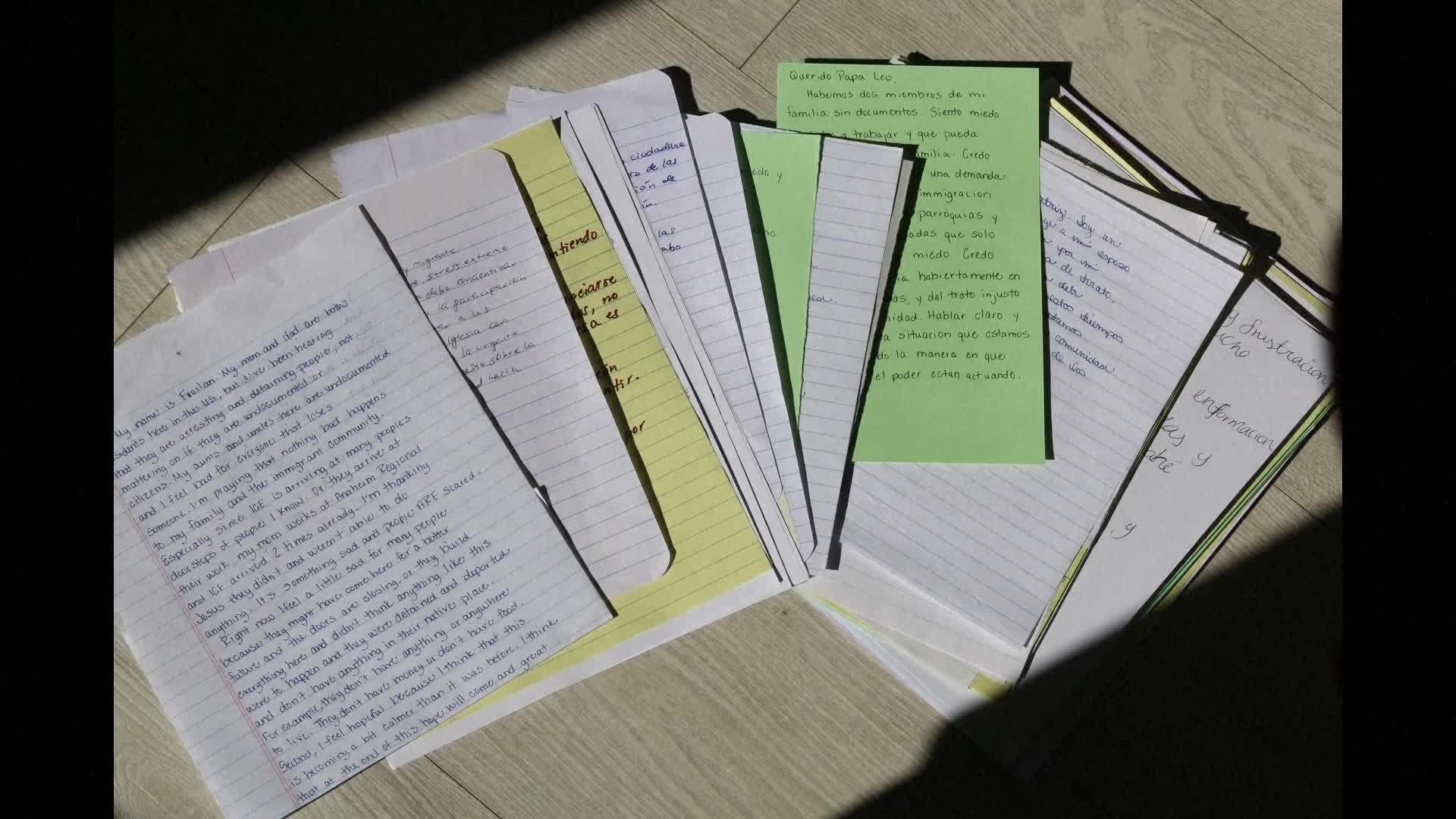 Bishop Seitz visits with Pope Leo to deliver migrant letters – KTSM 9 News