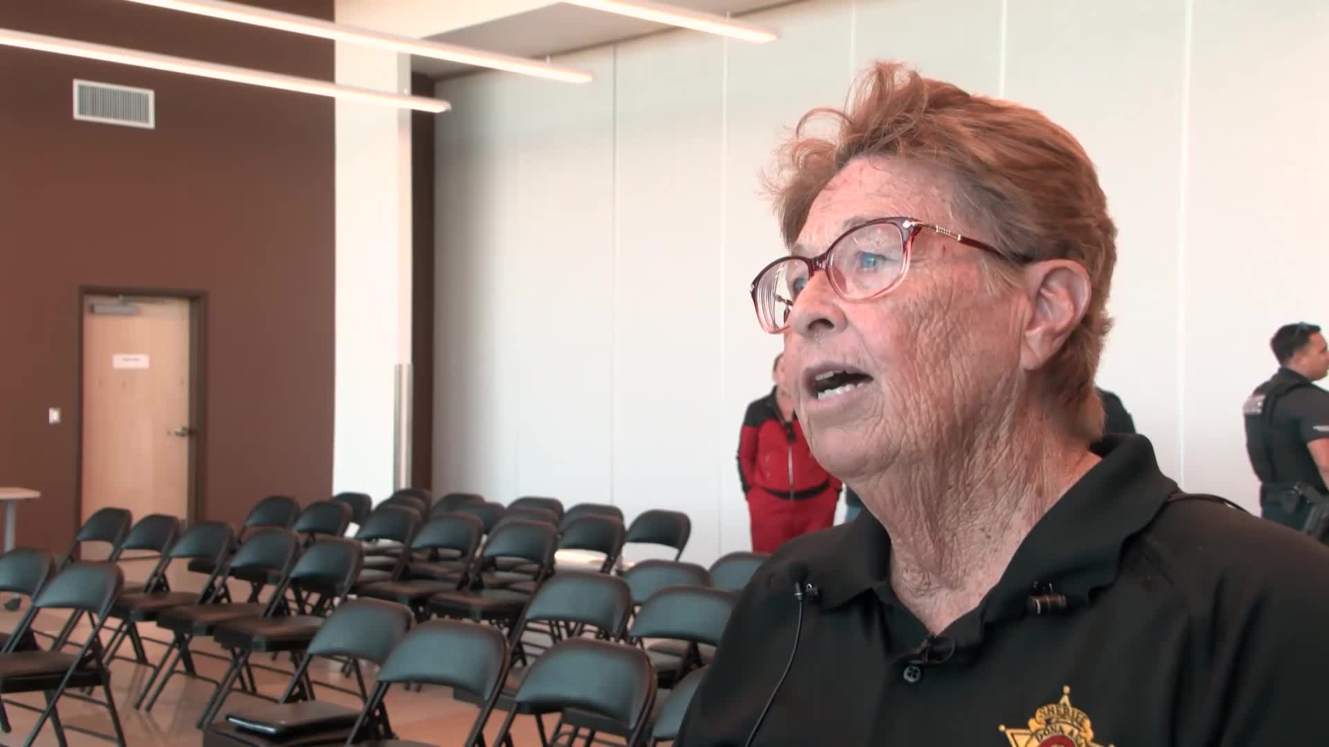 Sunland Park, Dona Ana County law enforcement increase cooperation ...