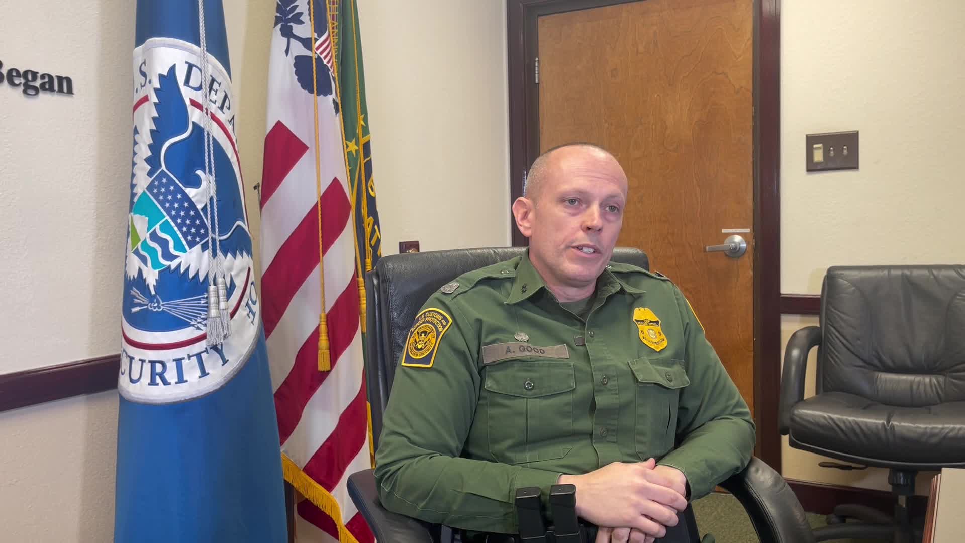 Border Patrol concerned about cartels recruiting young people to drive ...
