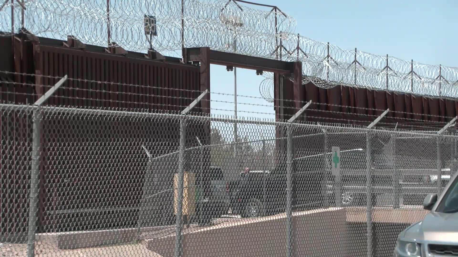 DHS Secretary Kristi Noem in El Paso – WKRG News 5