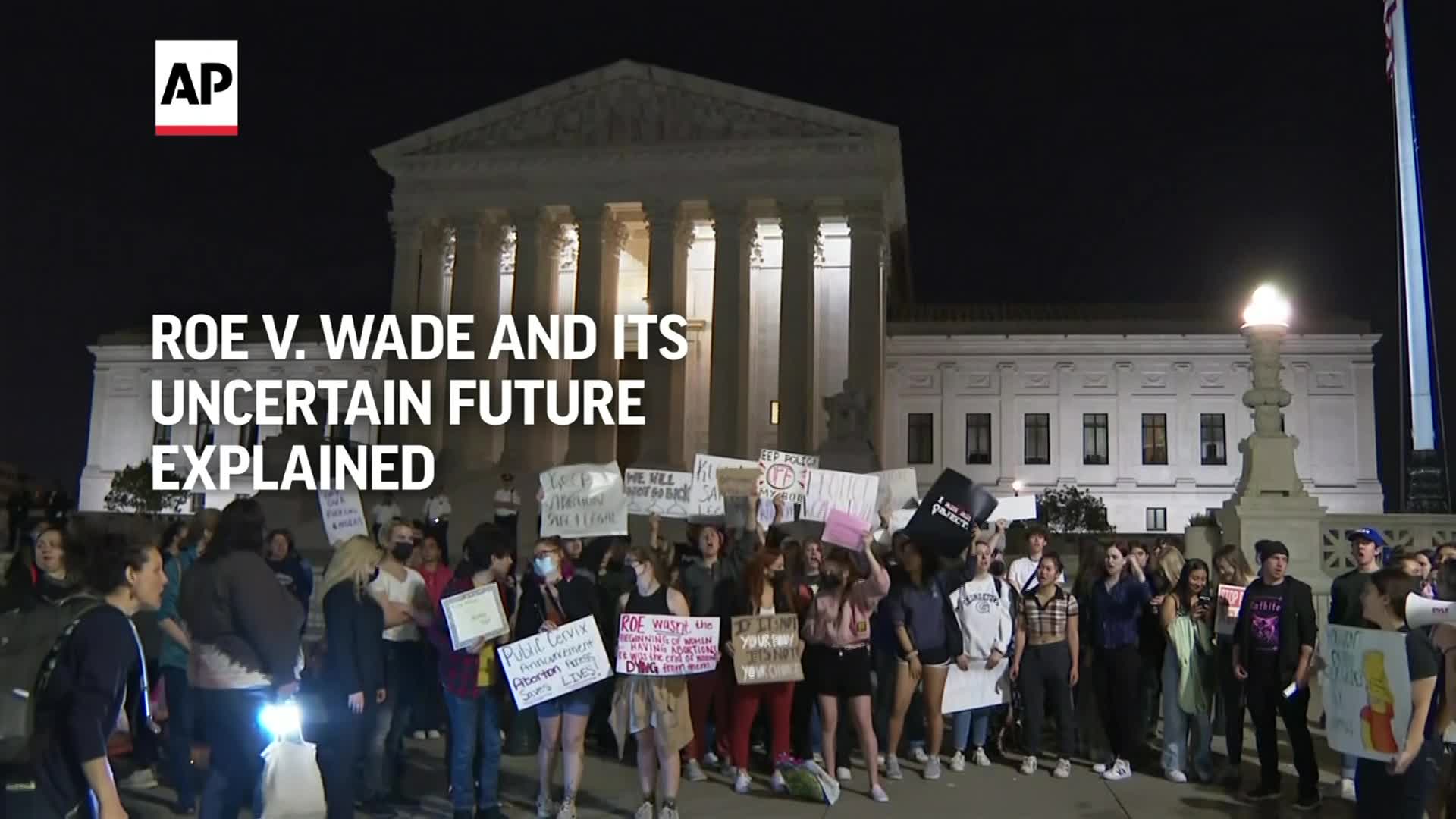 Roe v. Wade and its uncertain future explained – BorderReport