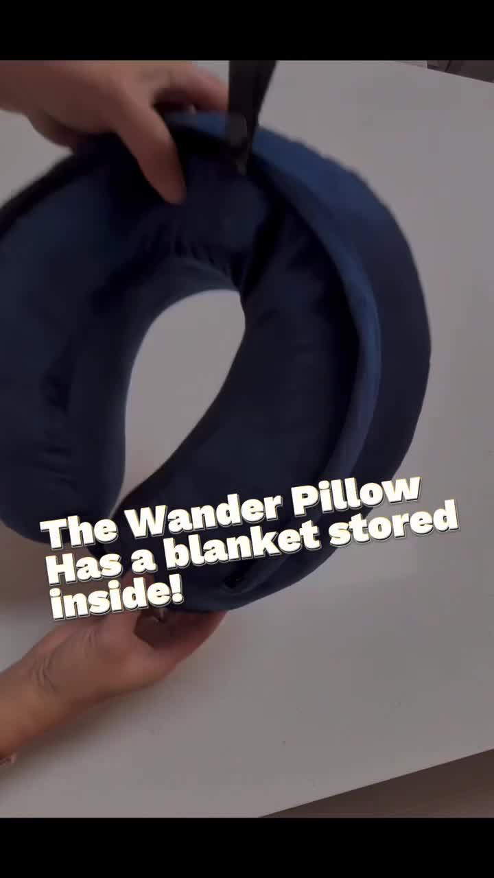 The Wander Pillow – KTSM 9 News