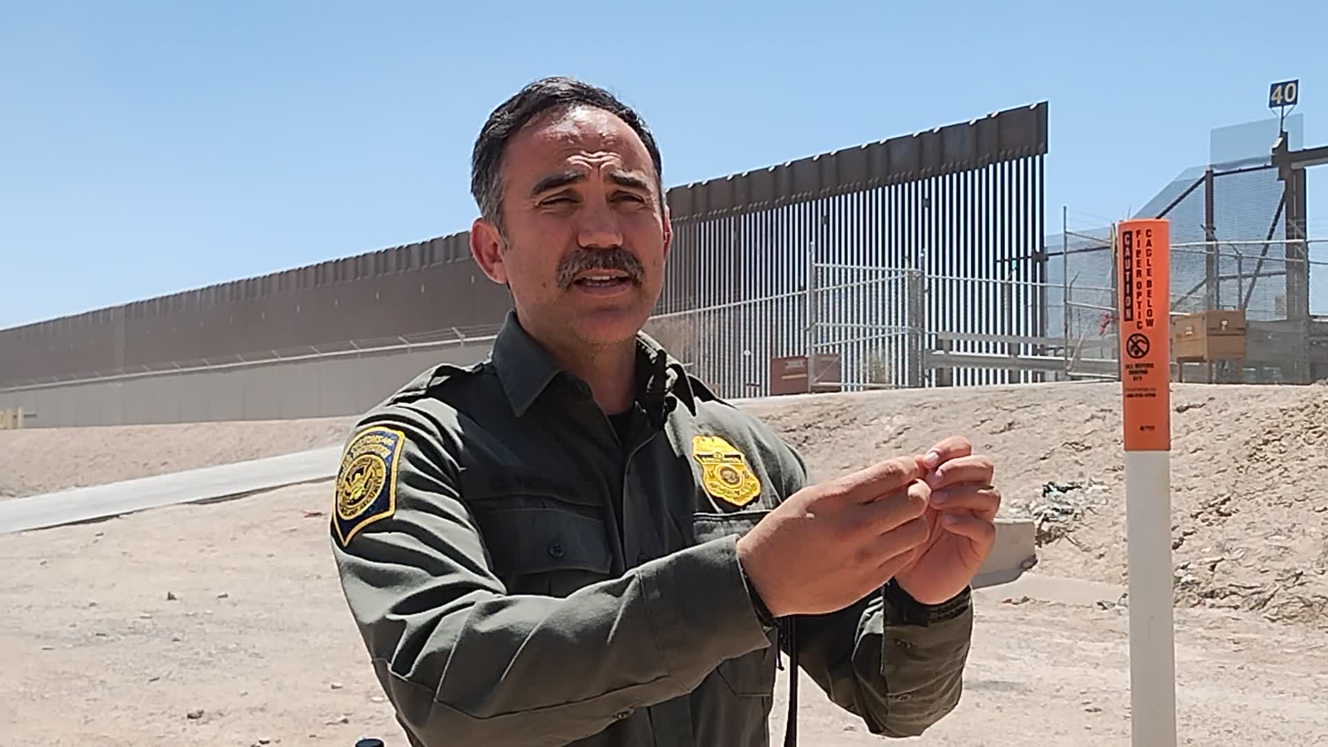 Border Patrol says it’s ready for possible migrant surge – BorderReport