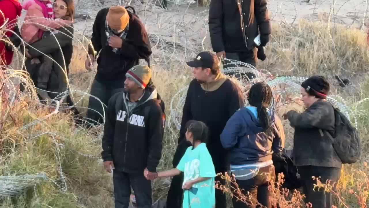 Rumors prompt migrant rush to US border – BorderReport