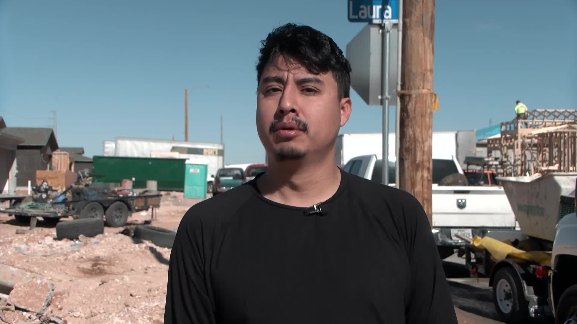 Resident upset about ICE raid in far east El Paso – KSNF/KODE ...