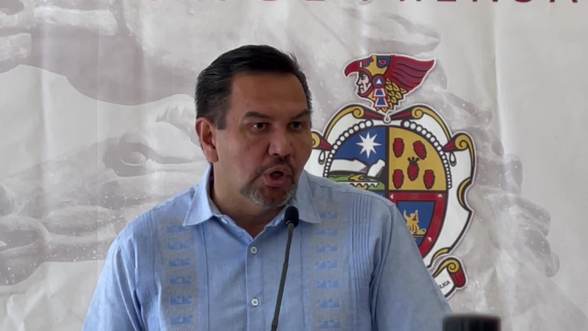 Shelters have plenty of space for migrants, Juarez mayor says ...
