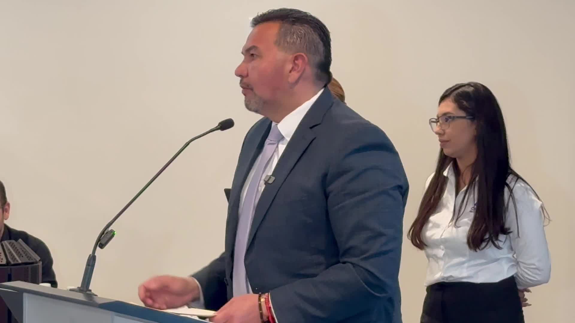 US wins when Mexico wins, Juarez mayor tells border business leaders ...