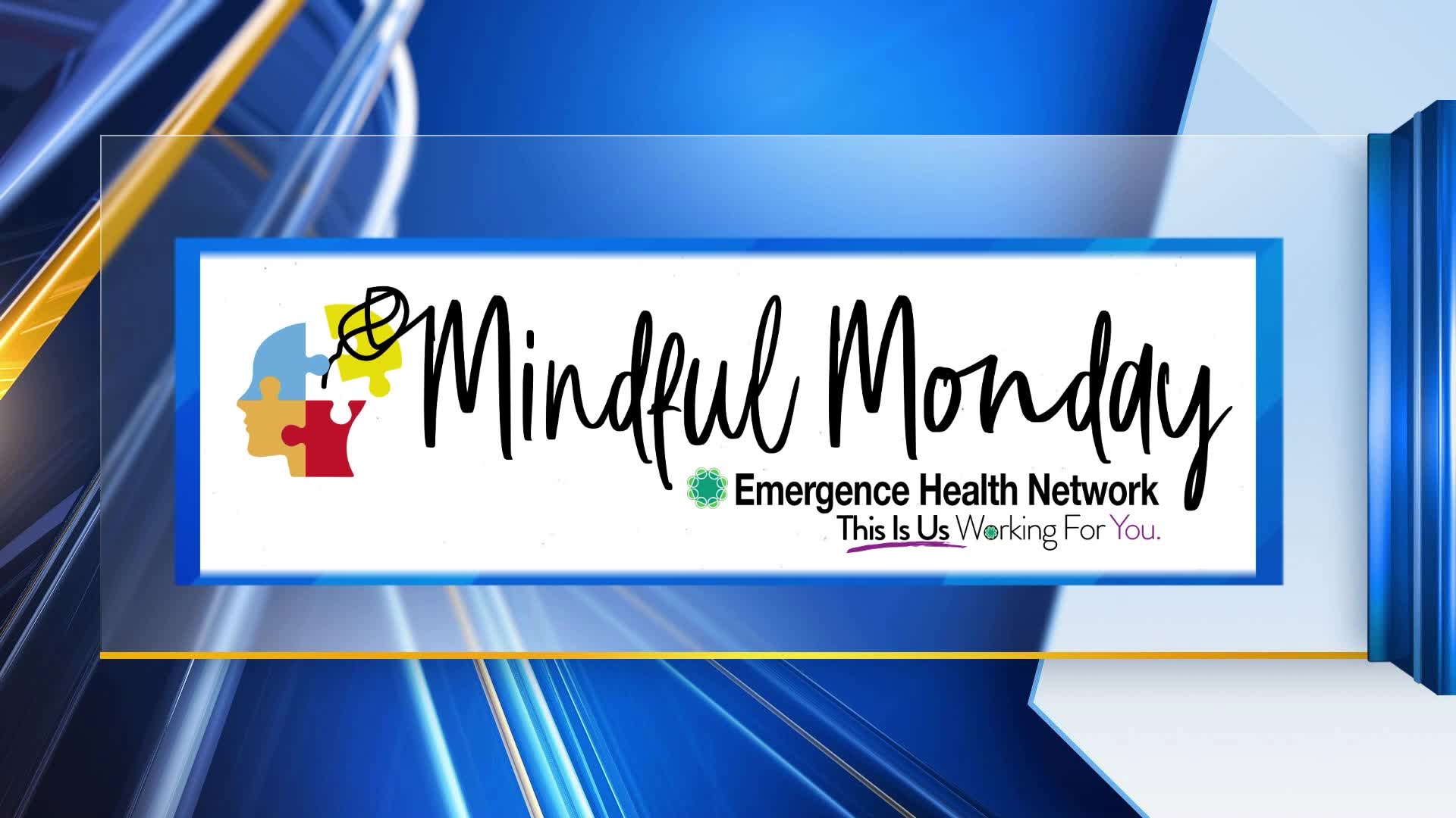 EHN_Mindful Monday_ Mental Health First Aid_air date September 8 2025 ...