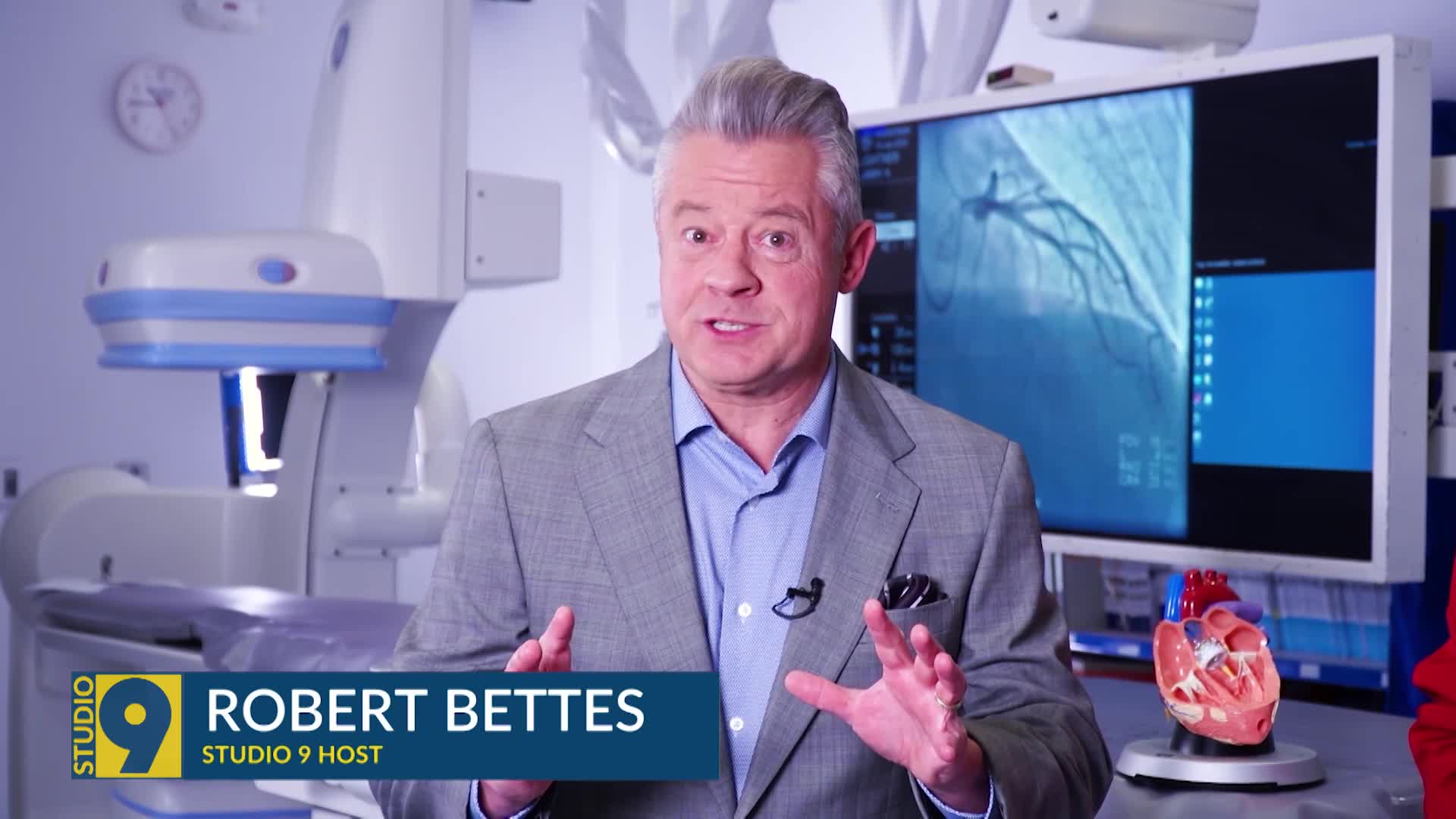 Studio 9 – Memorial Medical Center – KTSM 9 News